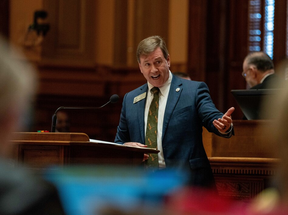 After Laken Riley Killing A Georgia Bill Prompts Fears Of An