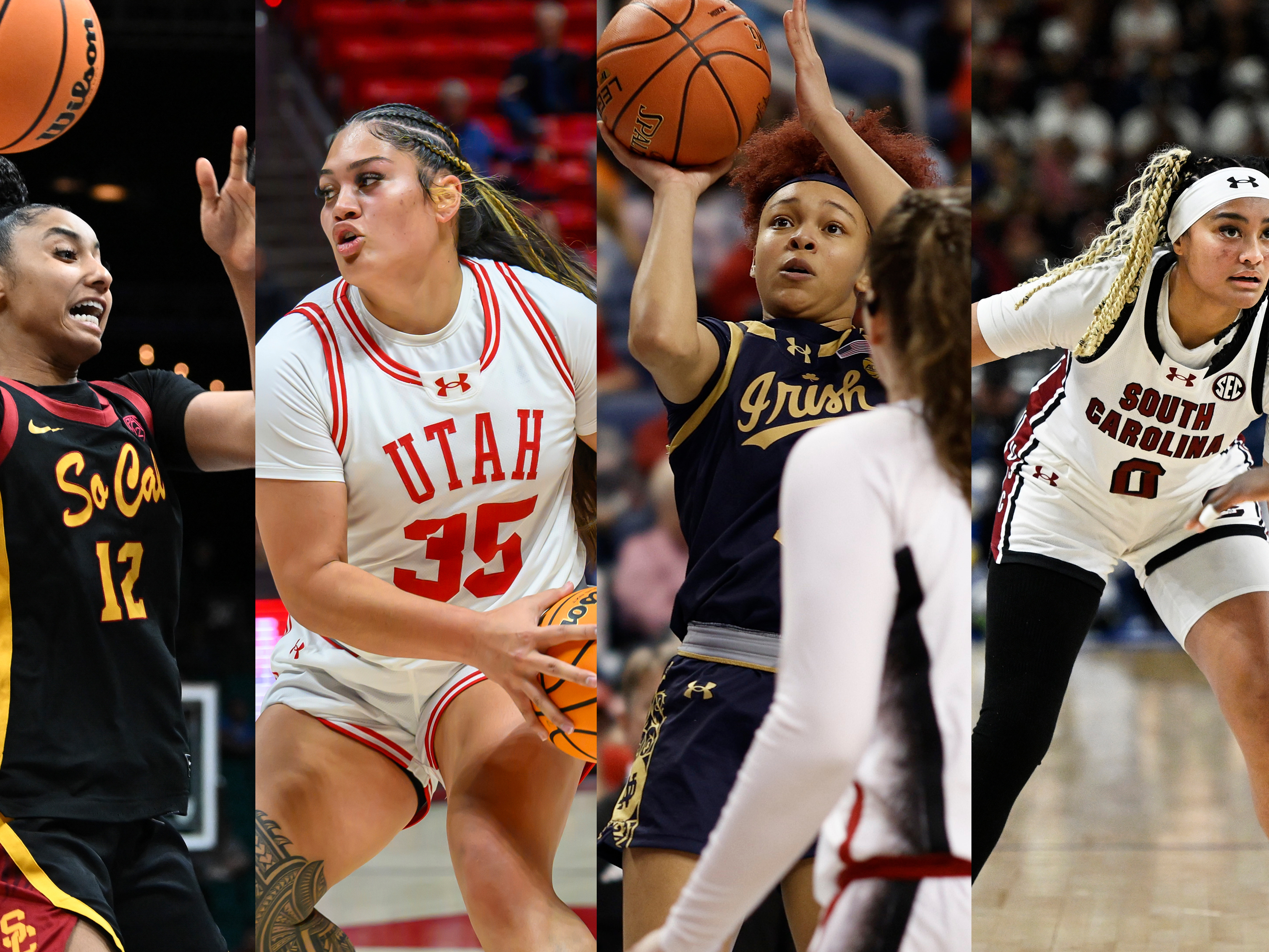 These 4 stars are poised for a deep run in March Madness. Here's who to watch | NCPR News