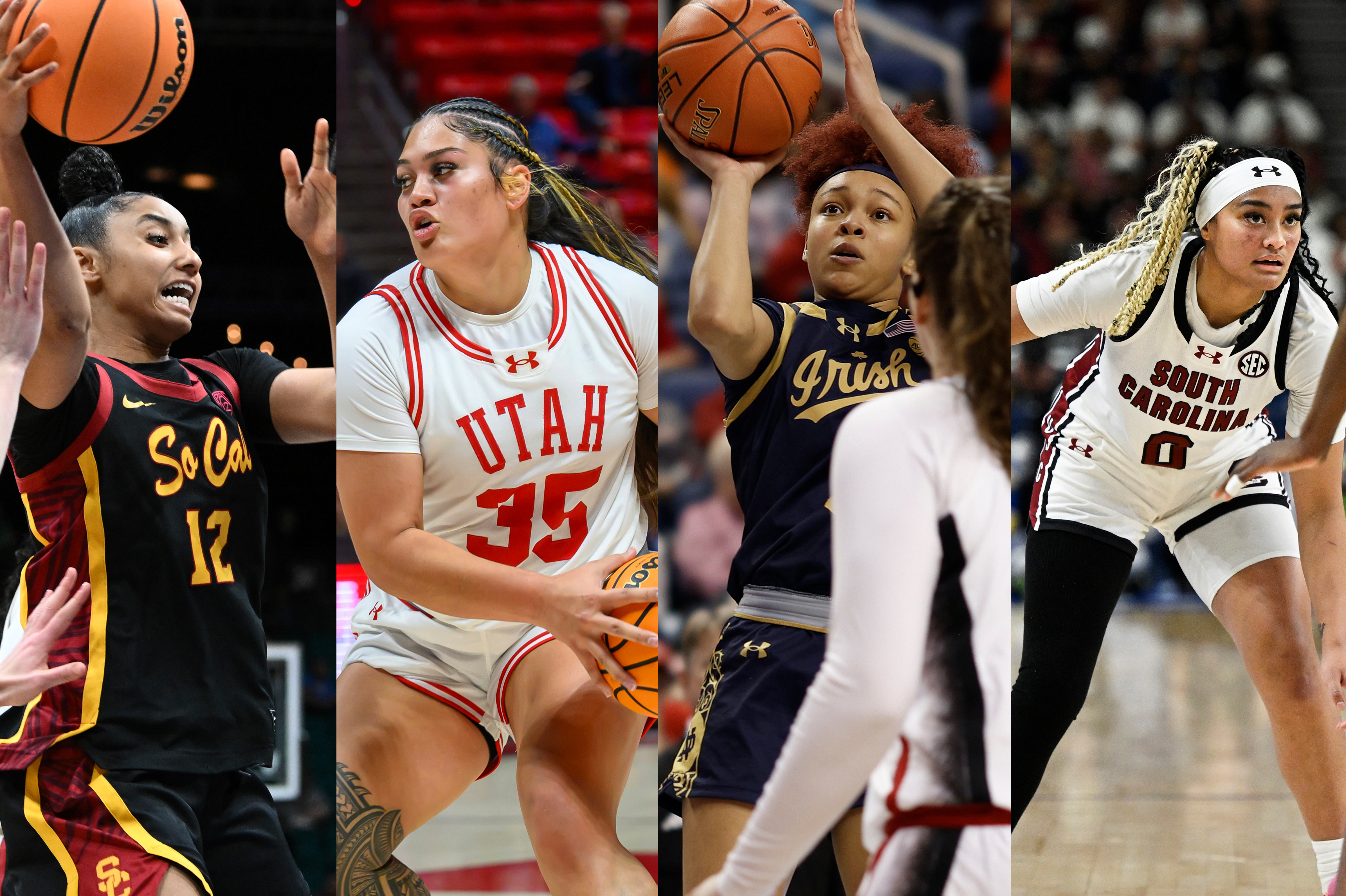 These 4 stars are poised for a deep run in March Madness. Here's who to watch