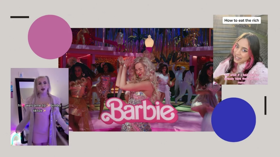 Bimbos, Barbies and the fight against toxic femininity : It's Been a ...