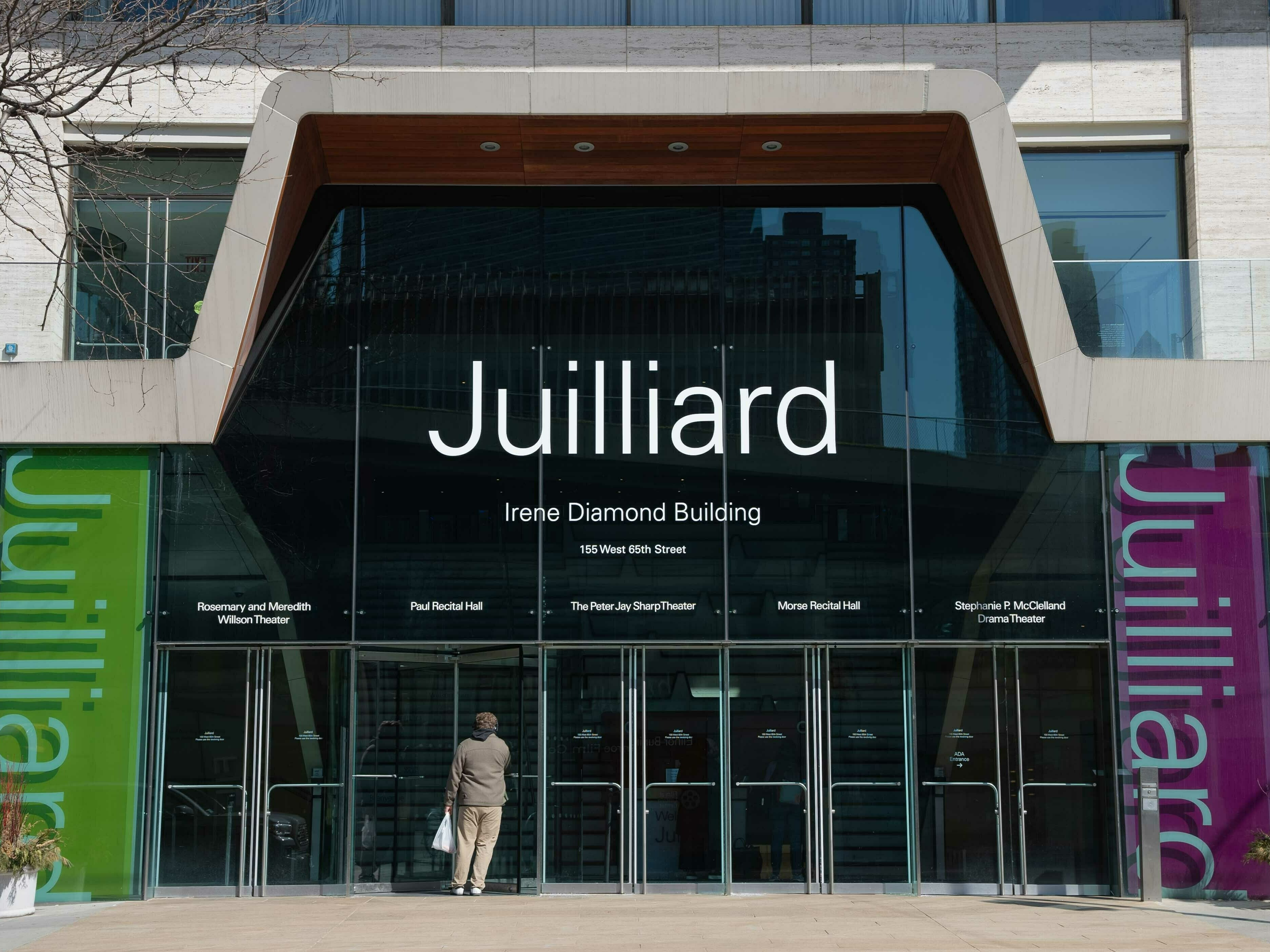West African dance and hip-hop play a key role in a revamped Juilliard ...