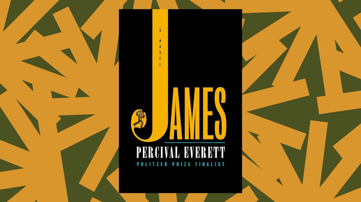 In 'James,' Percival Everett centers a new voice in a classic Mark ...