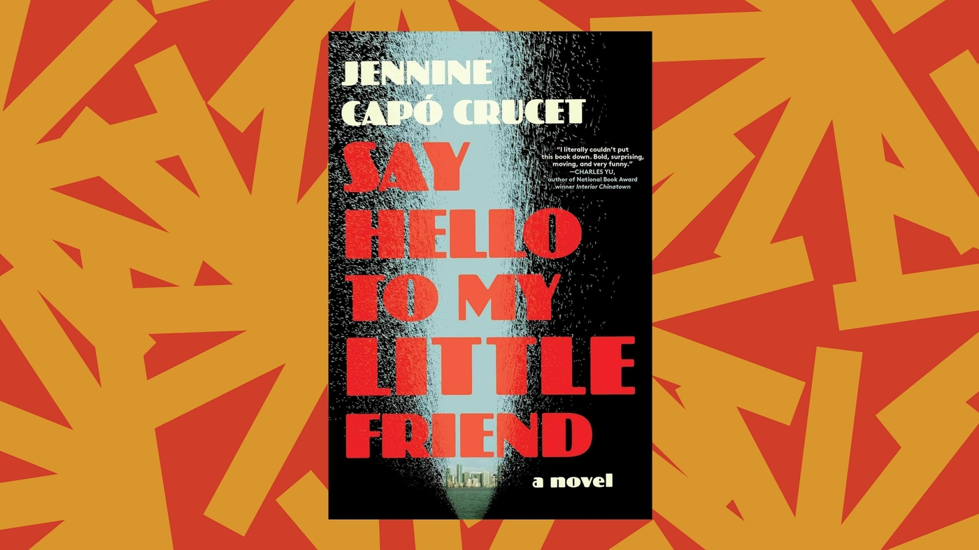 'Say Hello to My Little Friend' plays with 'Scarface' and Miami ...