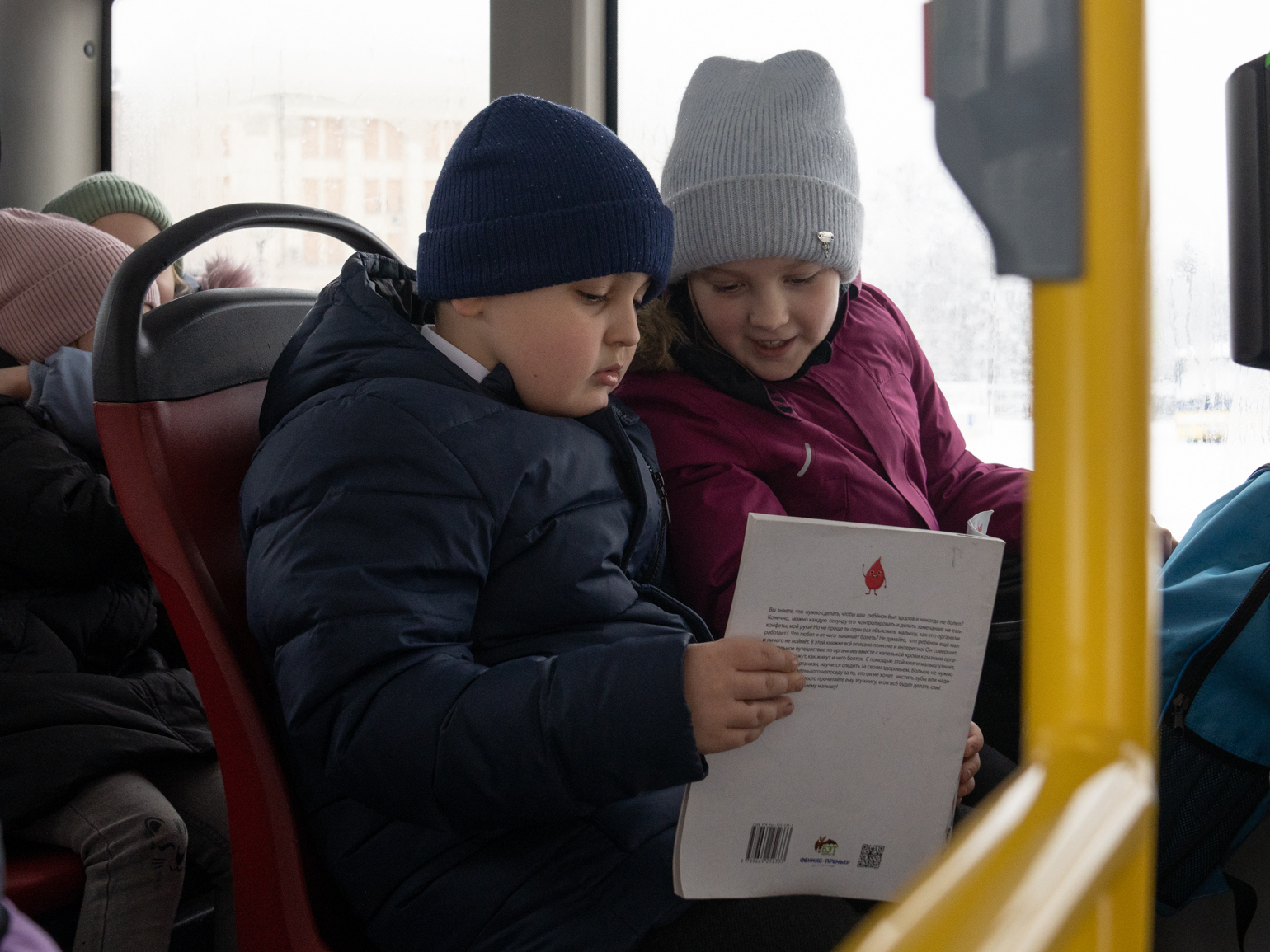 Ukraine's Kharkiv moves classrooms underground so kids survive Russian ...