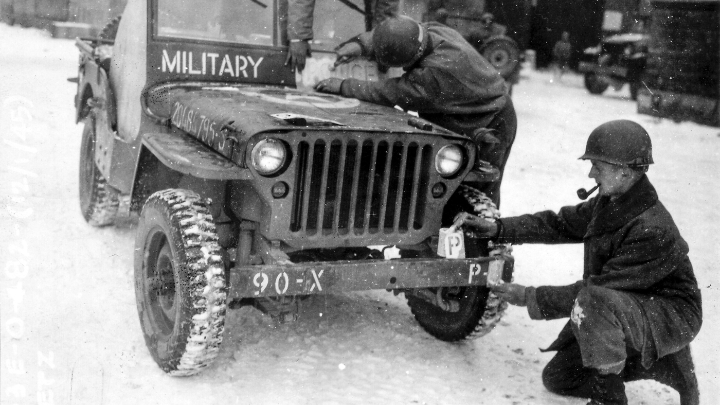 WWII Ghost Army gets Congressional Gold Medal for fooling Nazis and ...