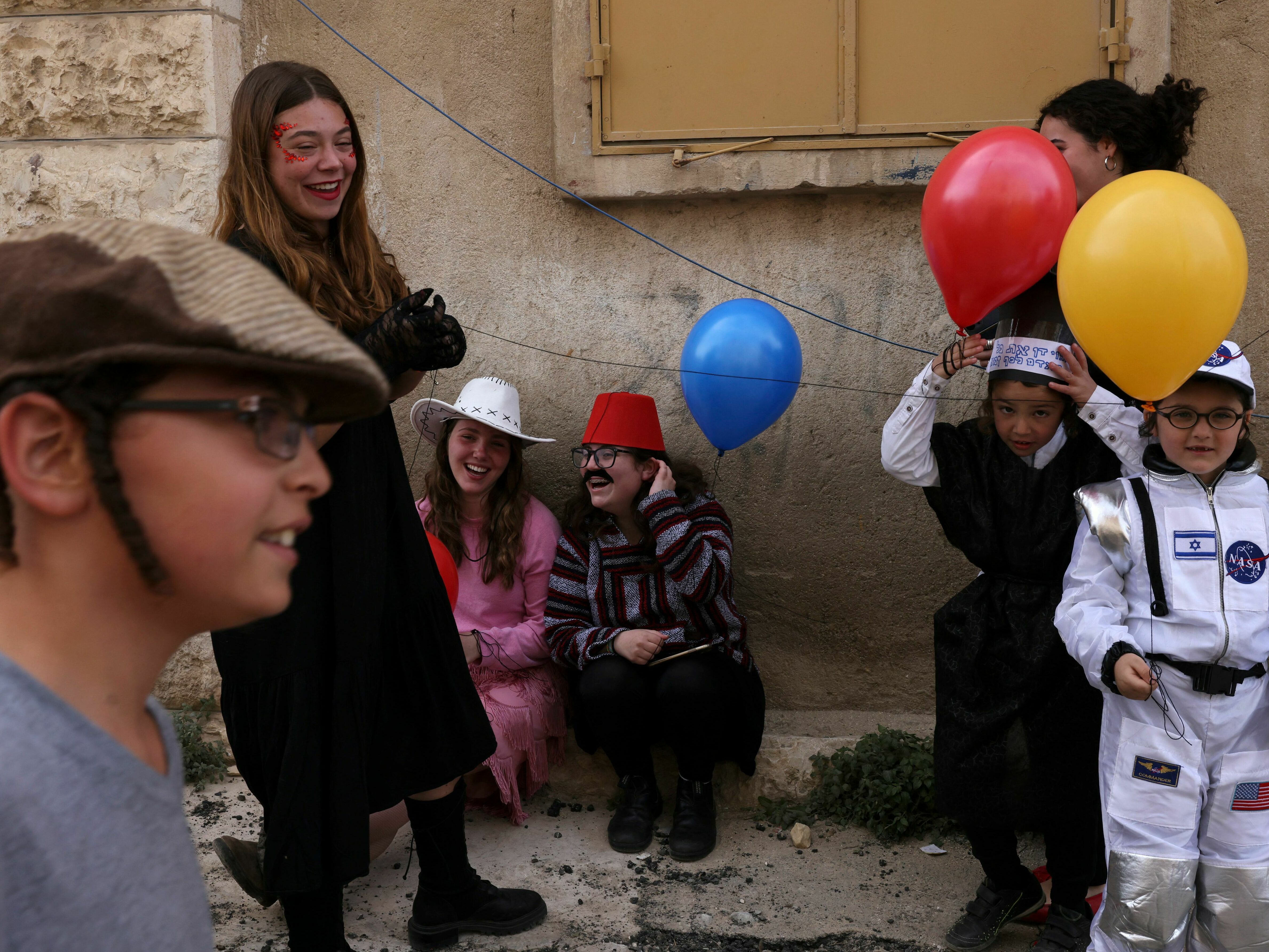 Purim-a festive Jewish holiday with an ending often ignored | NCPR News