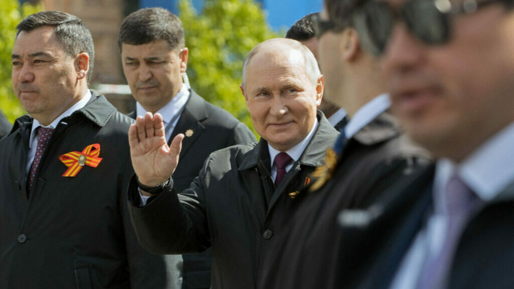 The News Roundup For March 22, 2024 : 1A : NPR