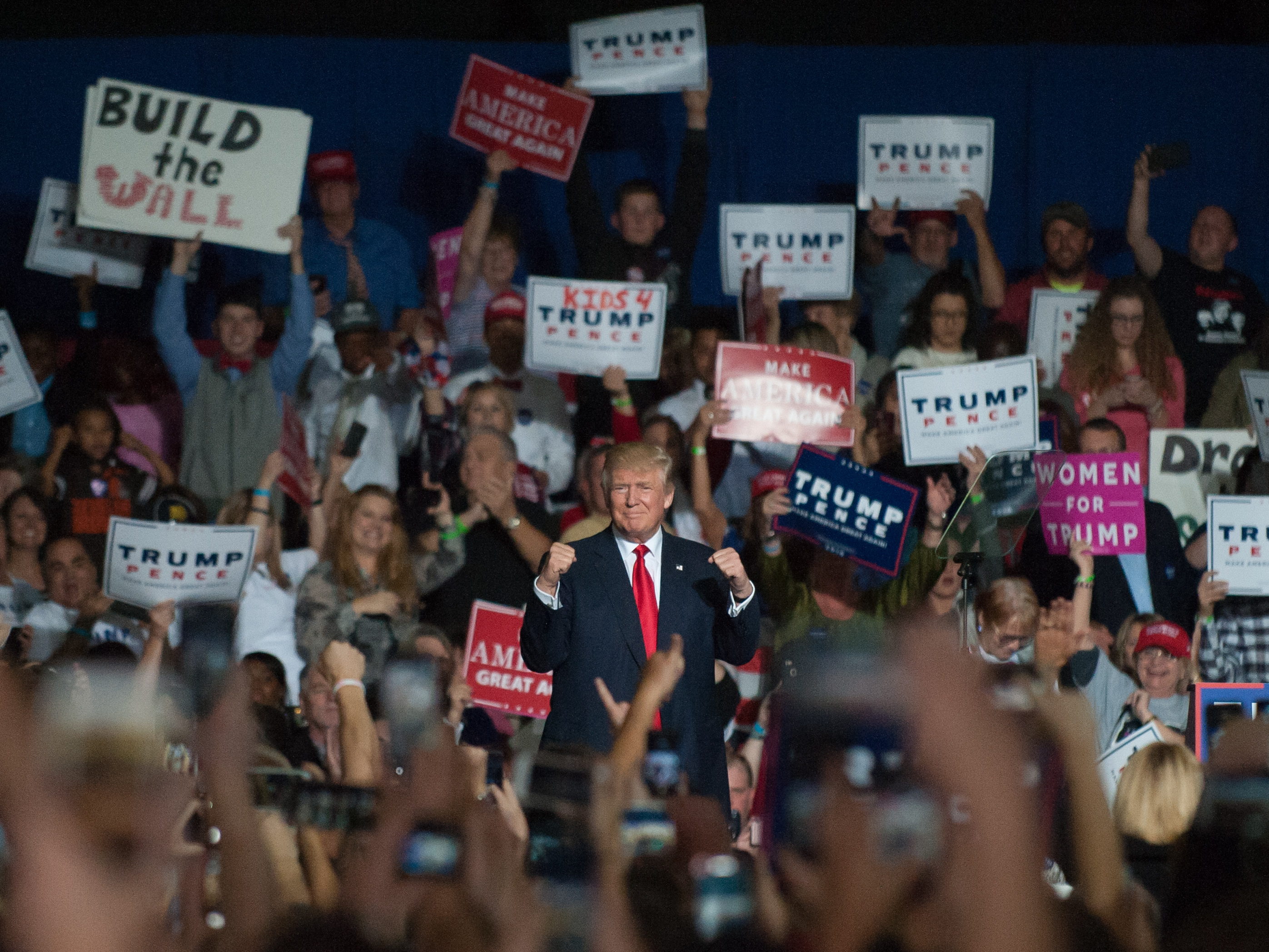 Ohio has been a bellwether and a battleground: What is it telling us ...