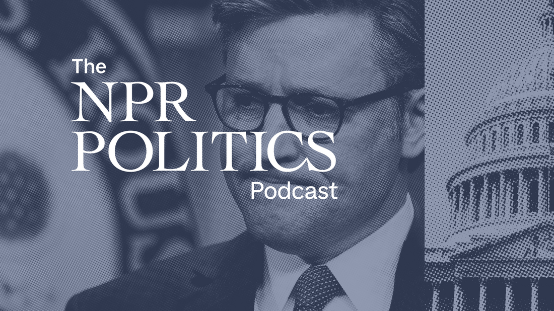 Podcast: Why Marjorie Taylor Greene Wants To Fire Mike Johnson : The ...