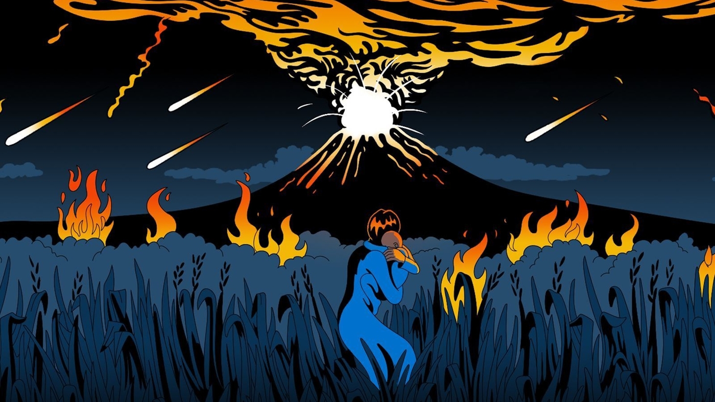 Radiolab: Worst. Year. Ever : Throughline : NPR