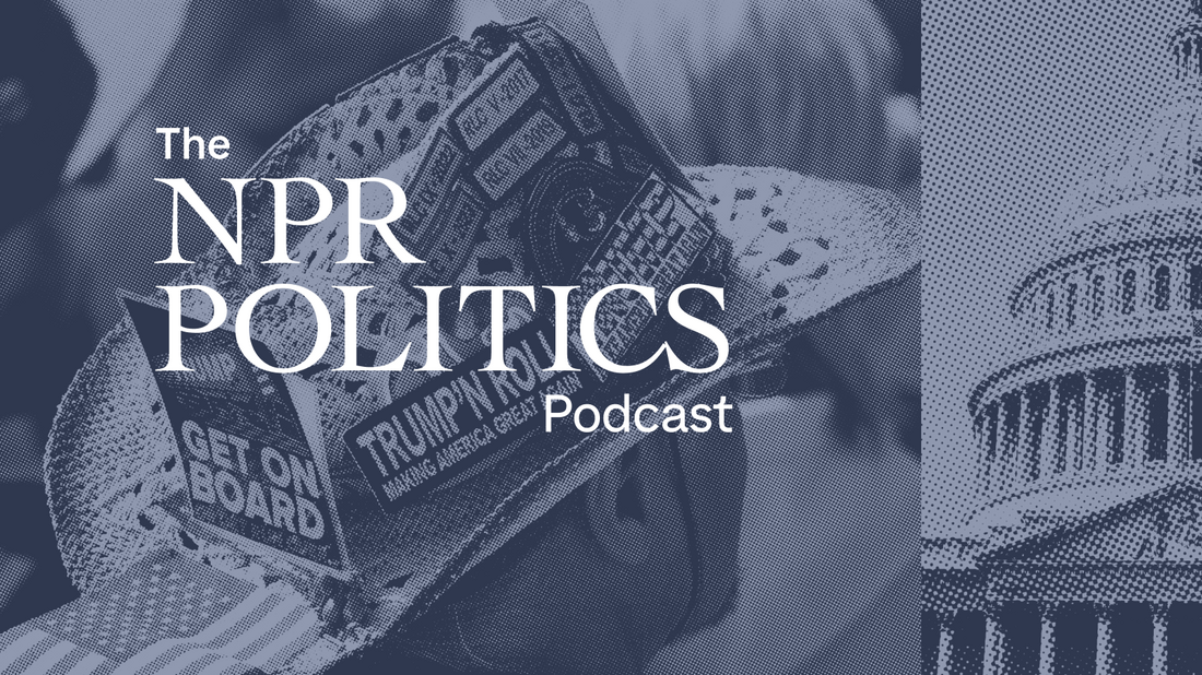 What Happens At A Donald Trump Rally? : The NPR Politics Podcast : NPR