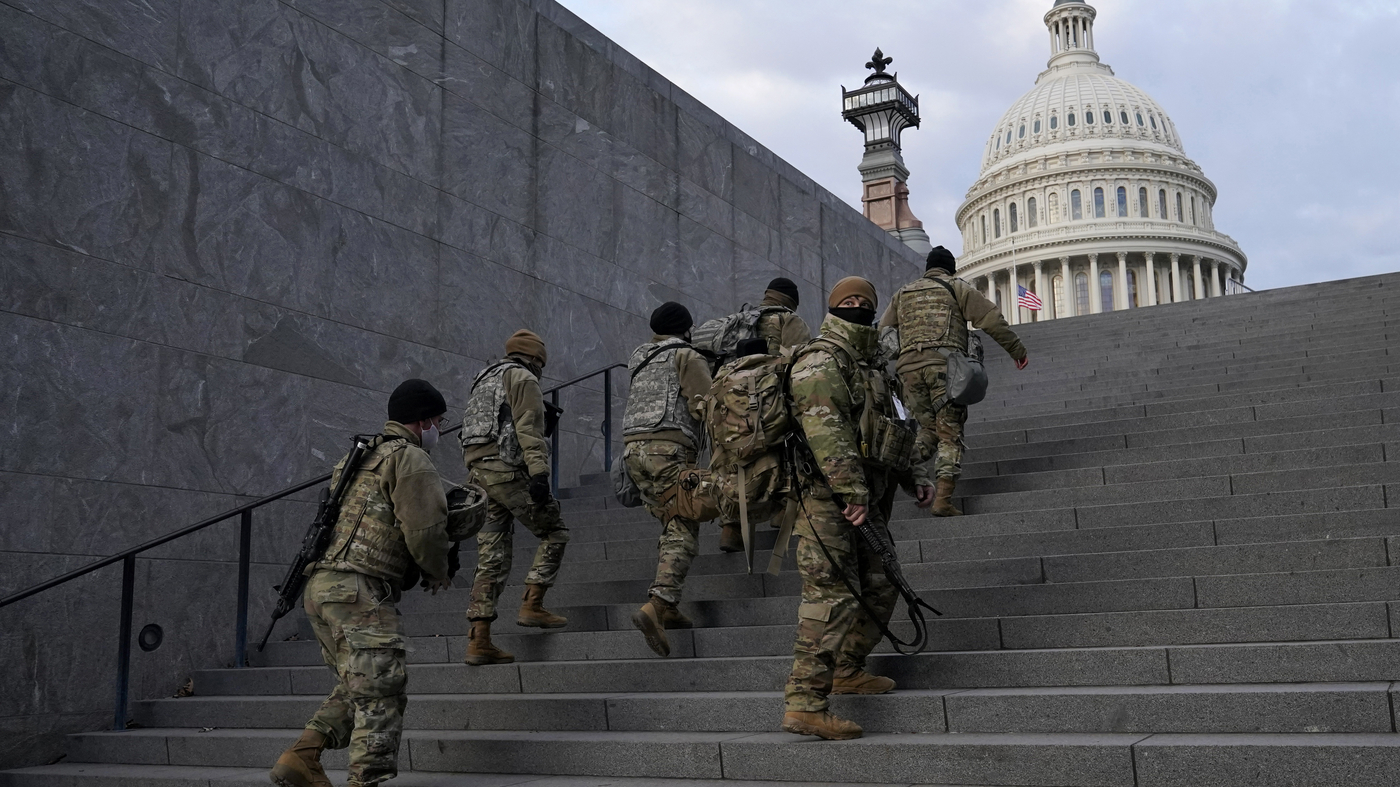 Why abuse of the Insurrection Act worries legal experts and how they'd ...