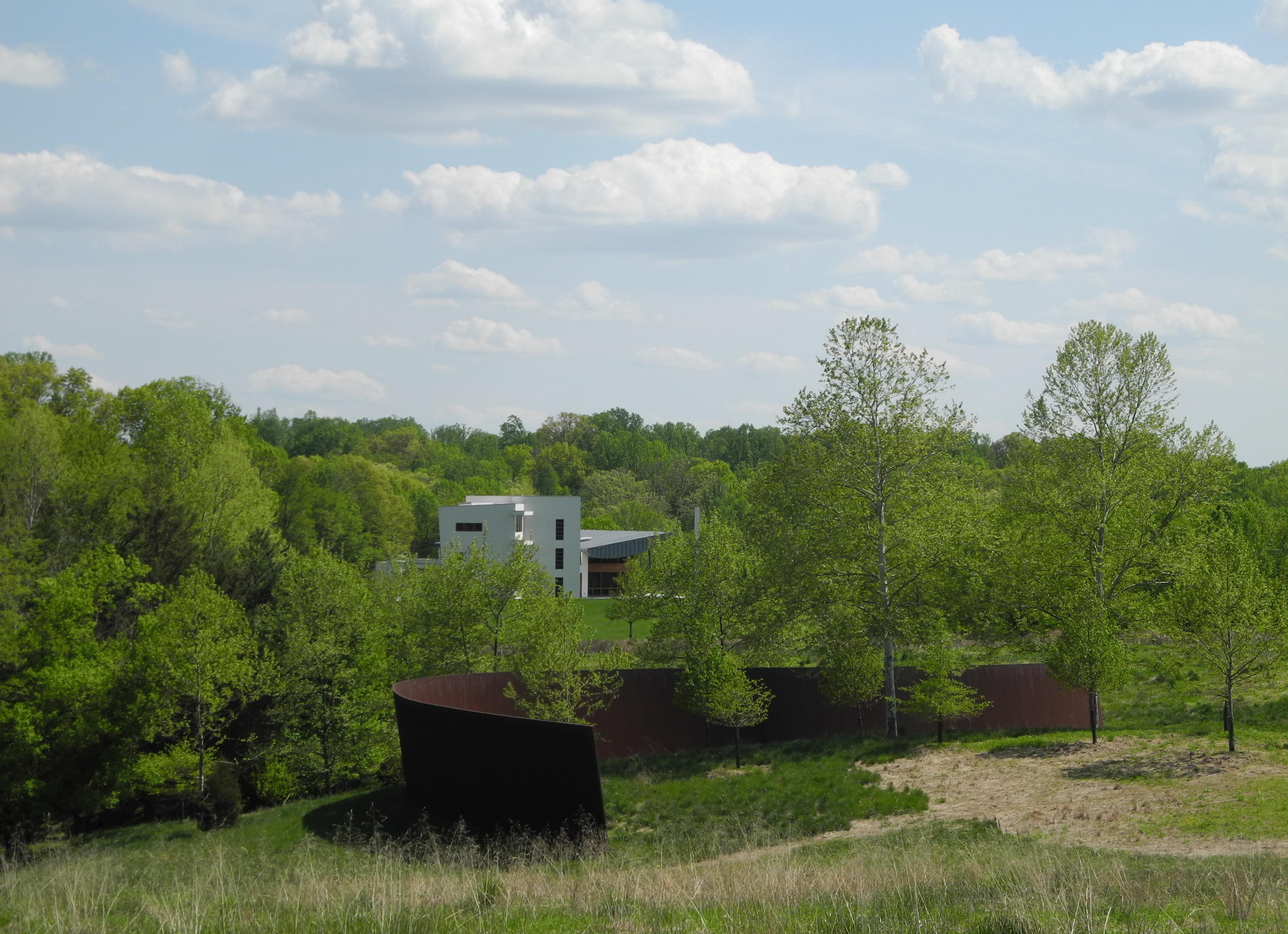 Photos: Remembering Richard Serra, a world-renowned 'poet' of metals ...