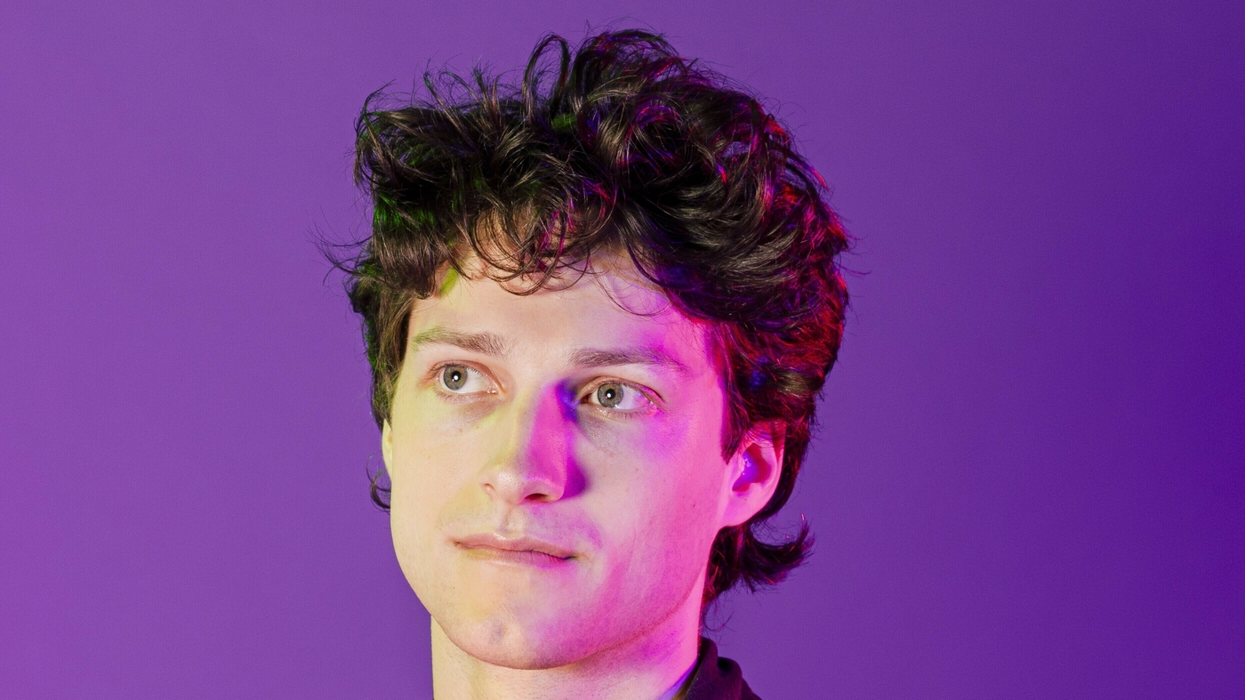 Jack Corbett named visual host of 'Planet Money' TikTok : NPR