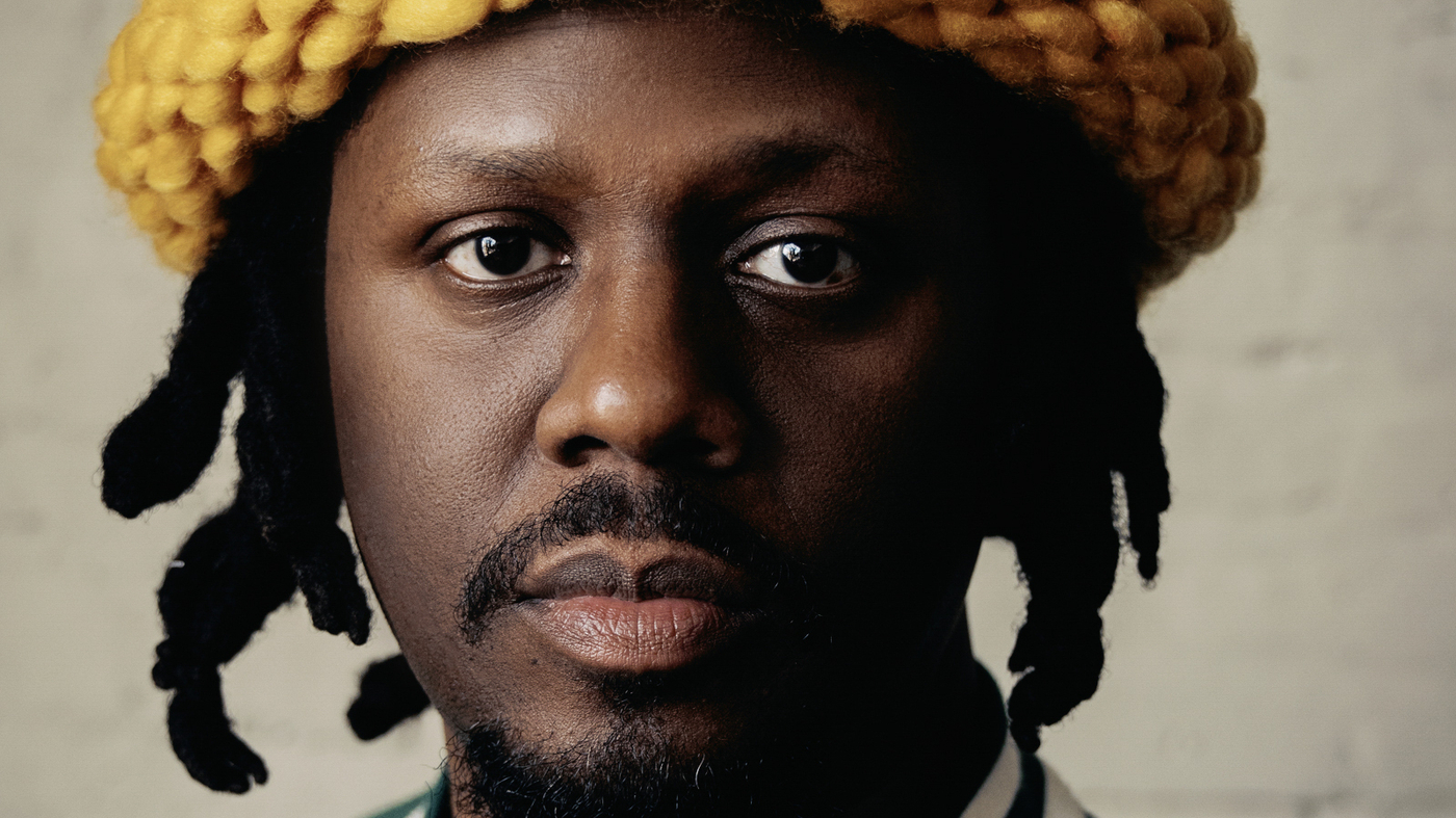 Bobby Carter named host and series producer for NPR's Tiny Desk : NPR