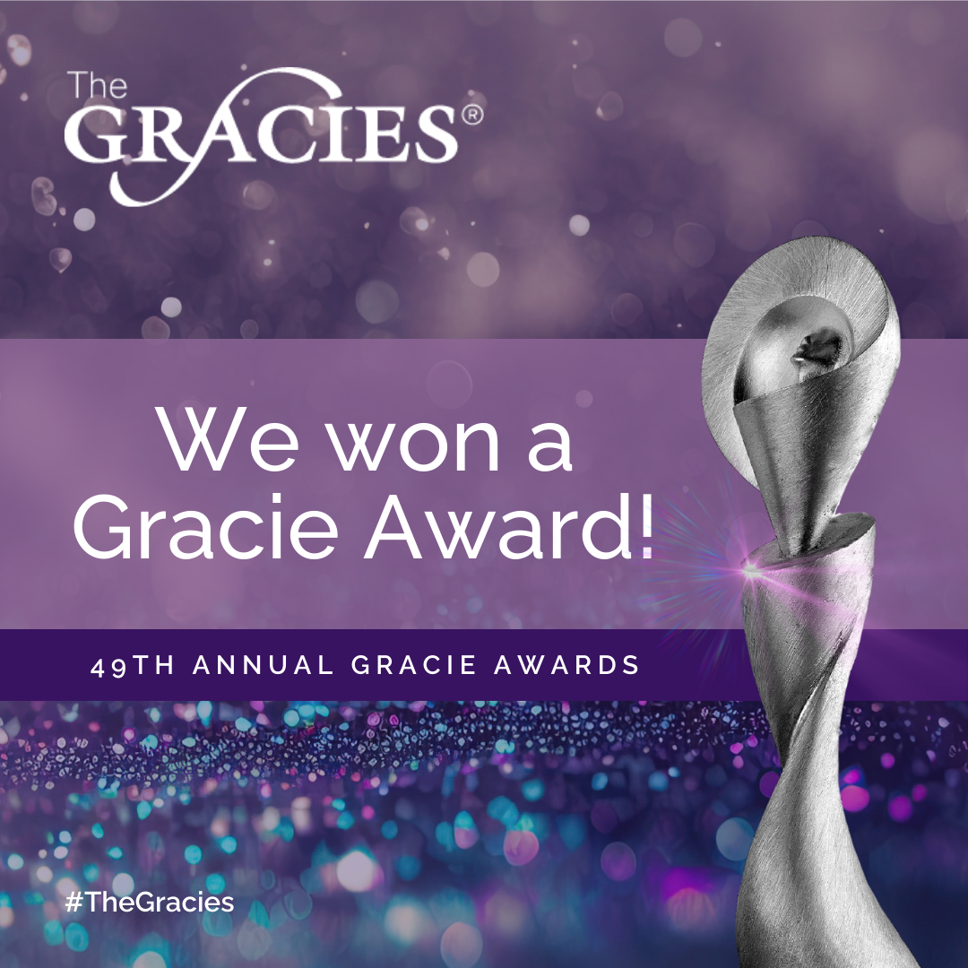 NPR and Member stations win 2024 Gracie awards : NPR Extra : NPR
