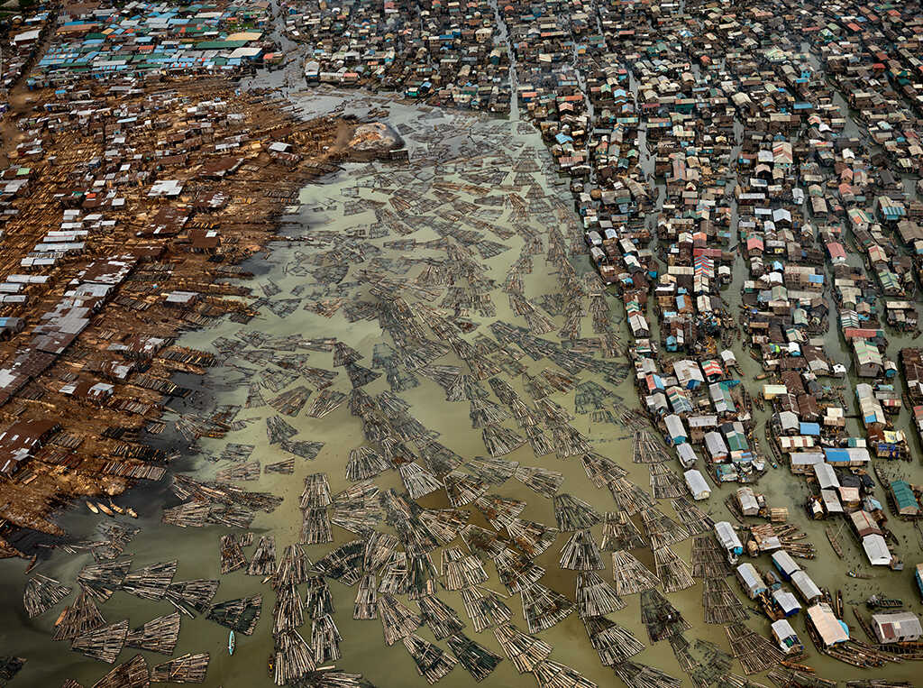 PHOTOS: Signs of Anthropocene age show what we've done to Earth : Goats ...