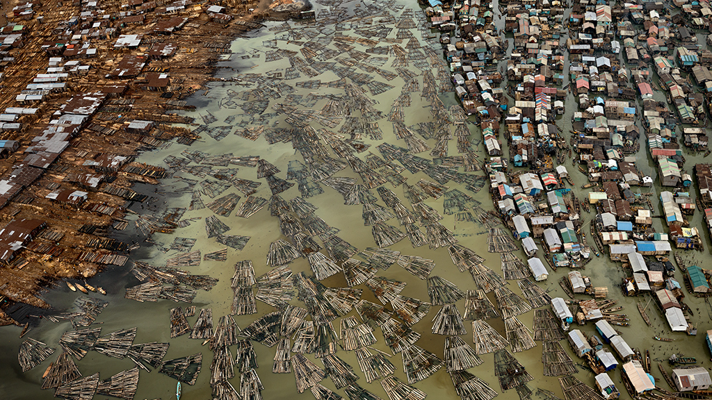 PHOTOS: Signs of Anthropocene age show what we've done to Earth : Goats ...