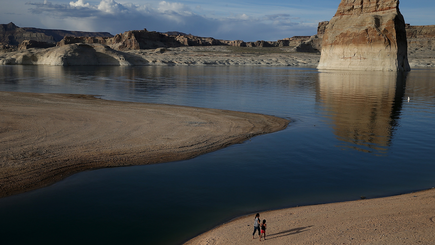 More than half of Colorado River water used by agriculture, researchers ...