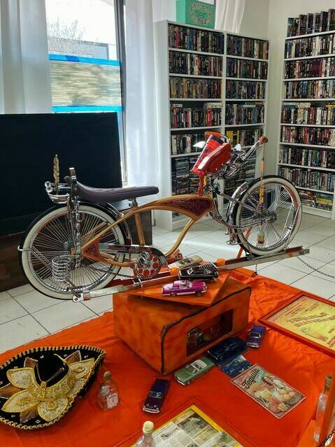 The history of lowrider culture and its multigenerational reach | NCPR News