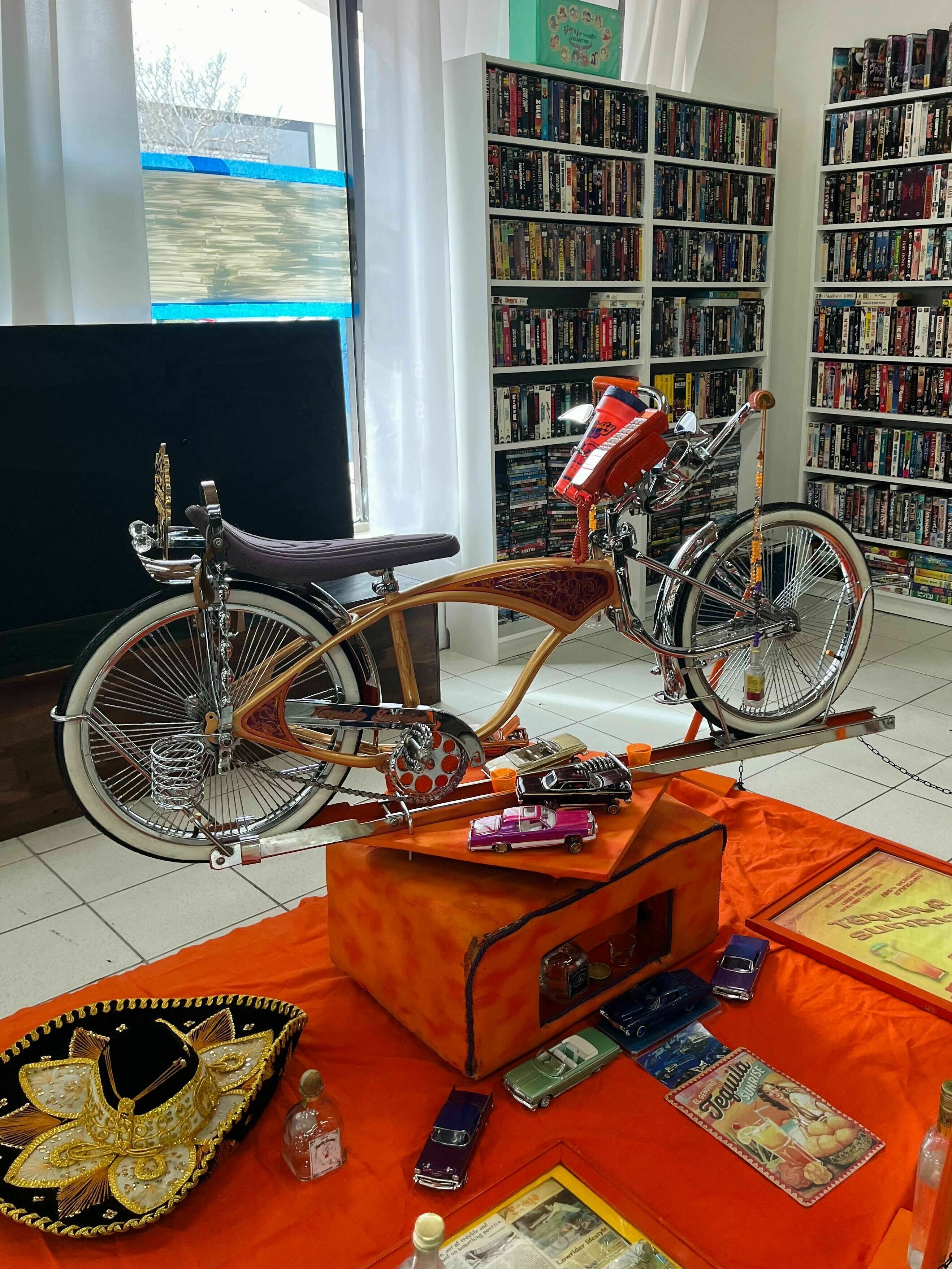 The history of lowrider culture and its multigenerational reach | NCPR News