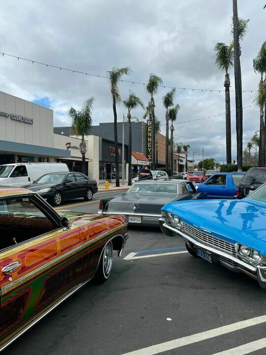 The history of lowrider culture and its multigenerational reach | NCPR News