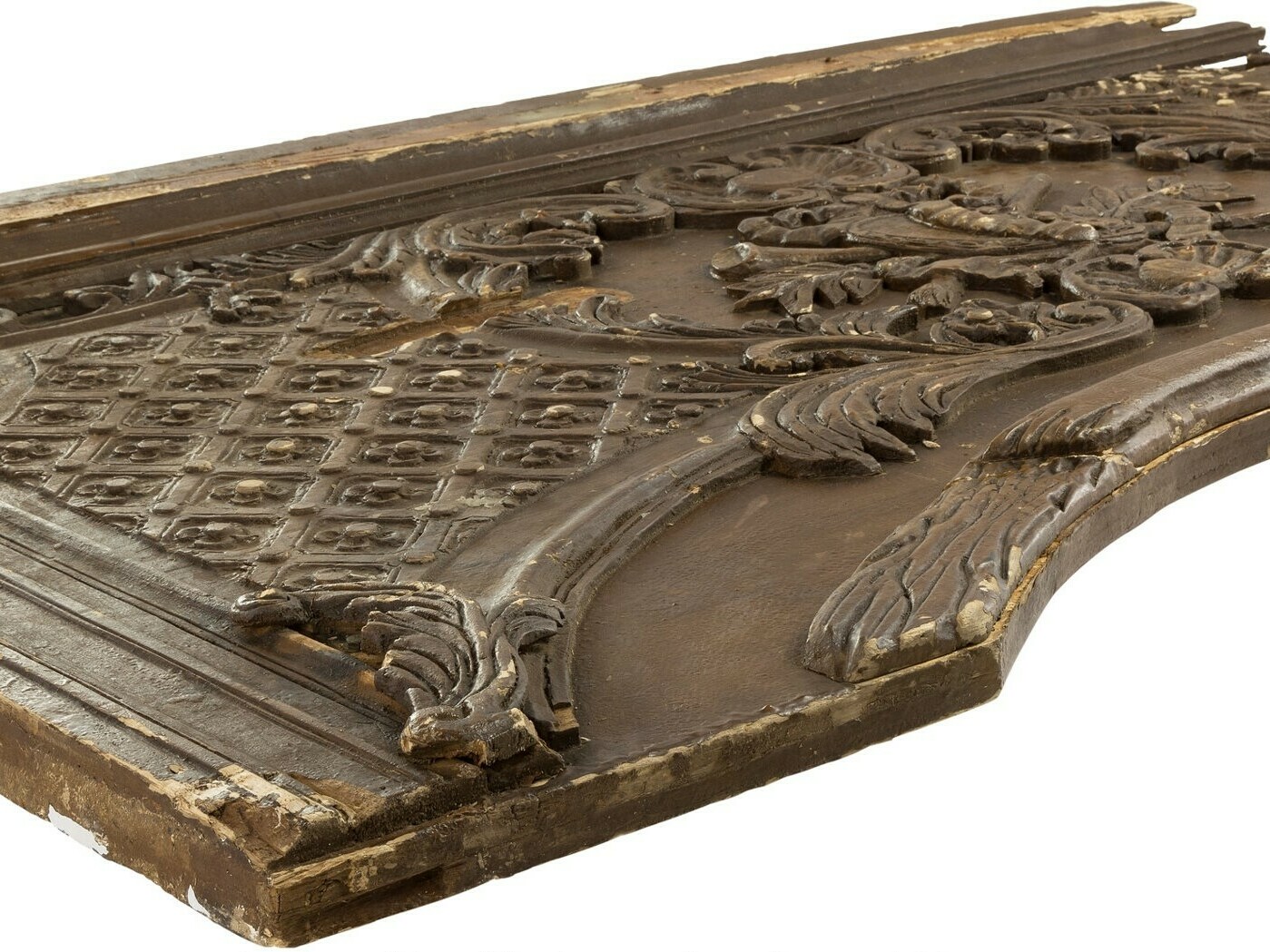 The piece of wood that saved (only) Rose in 'Titanic' was auctioned off ...