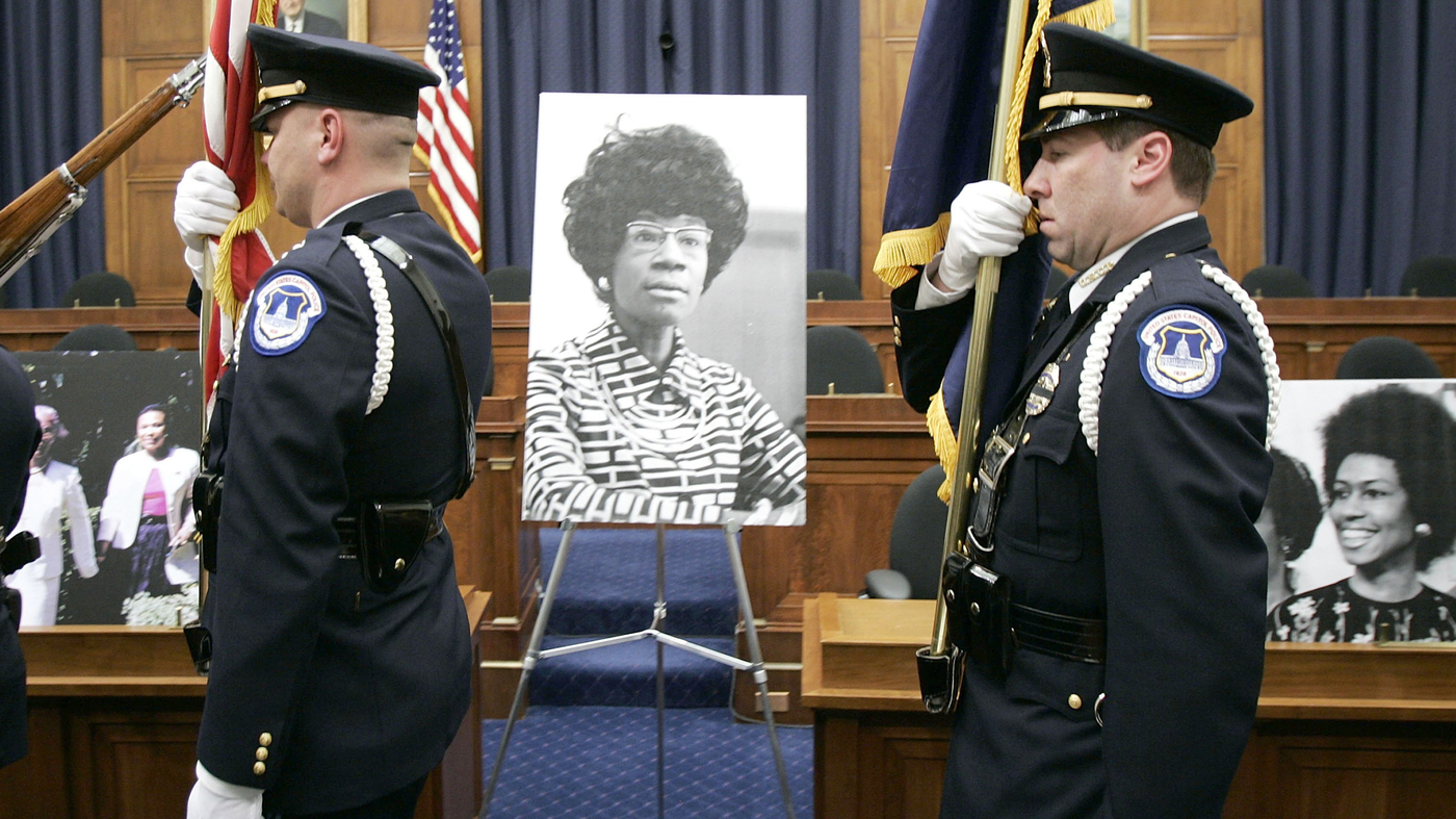 A new biopic on Shirley Chisolm fills in the picture on a woman who ...