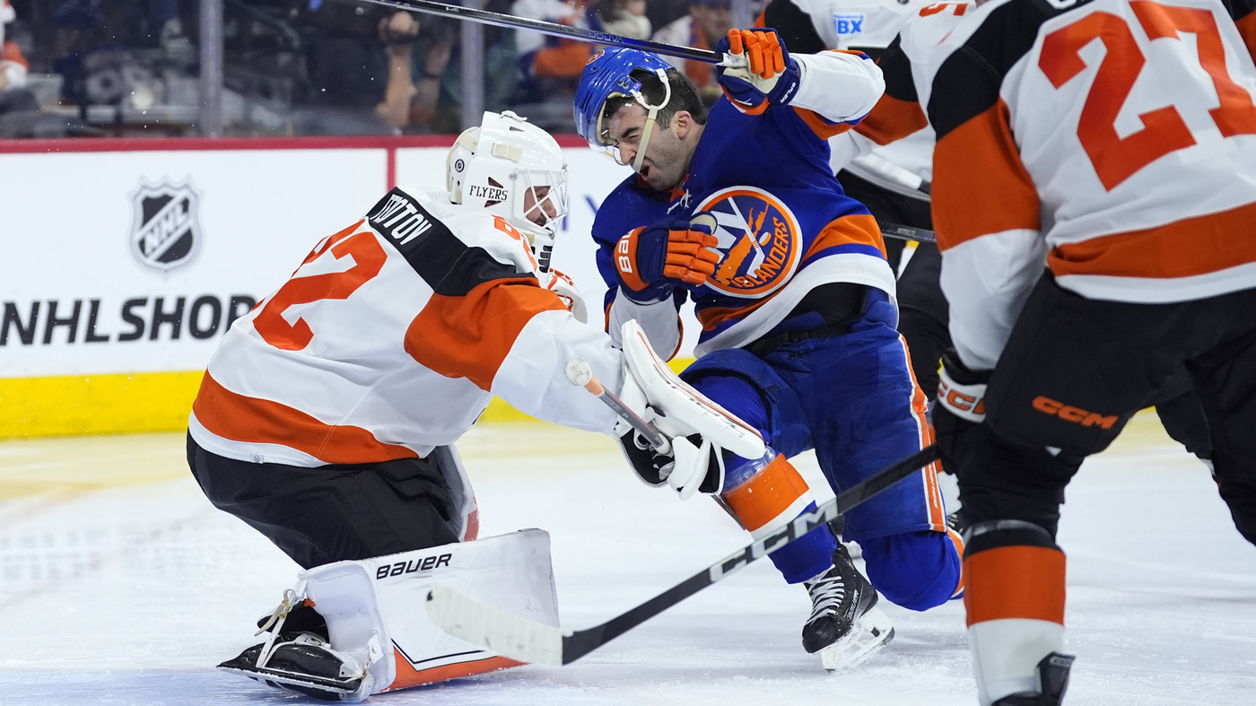 Ivan Fedotov plays first game for NHL 9 years after he was drafted : NPR