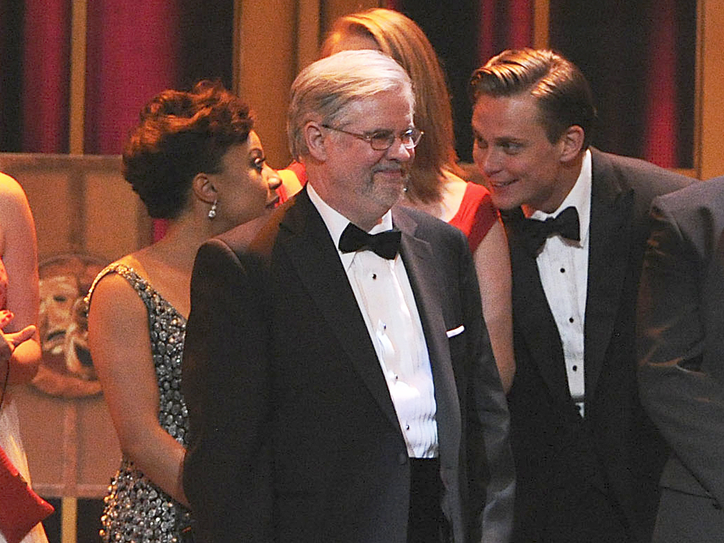 Tony-winning playwright Christopher Durang dies at 75 | NCPR News