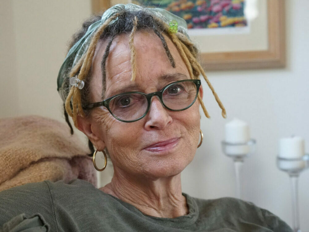 Anne Lamott reflects on life, death, and 'learning to endure the beams ...