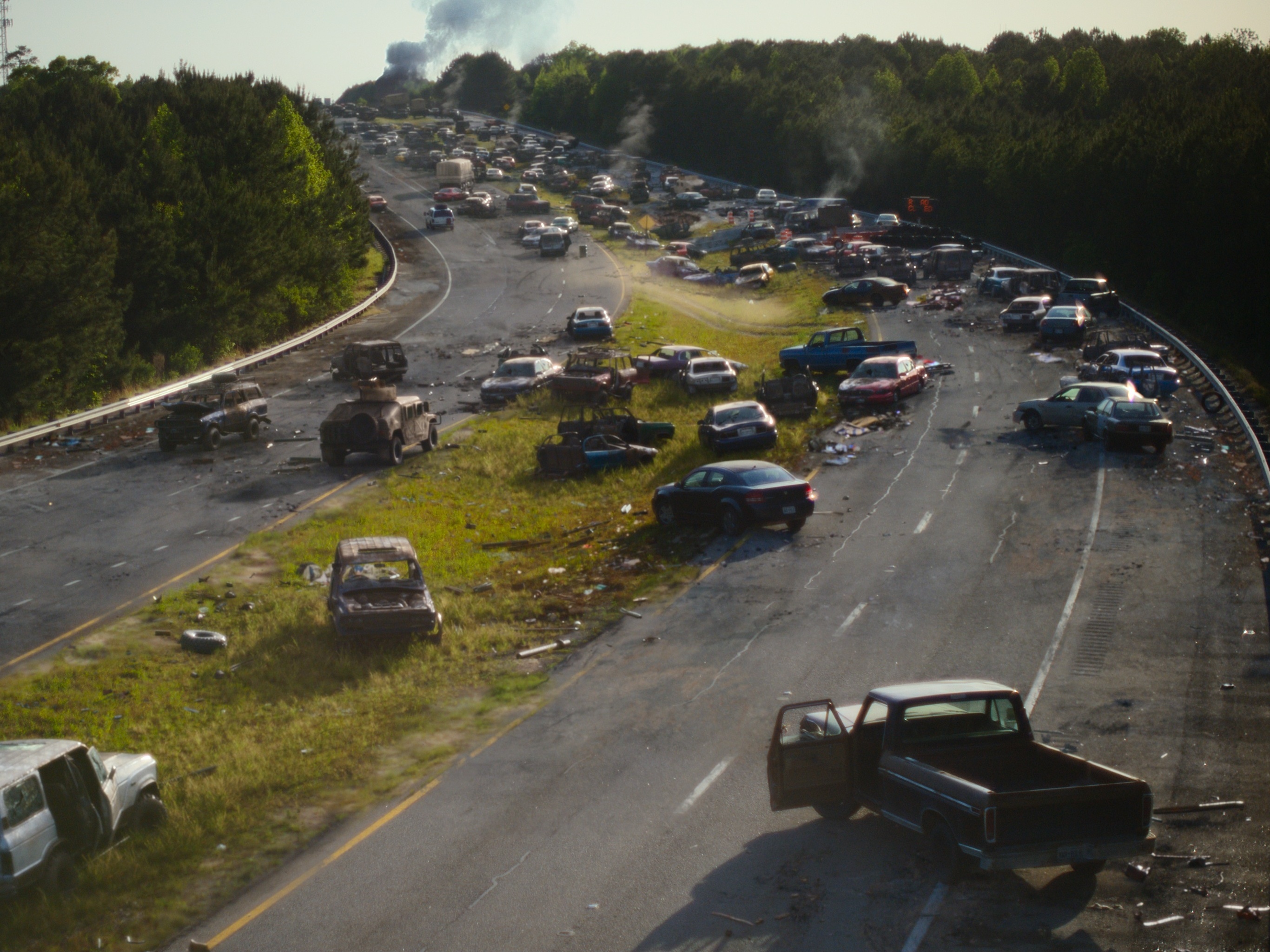 'Civil War' is a doomsday thought experiment — that could have used ...