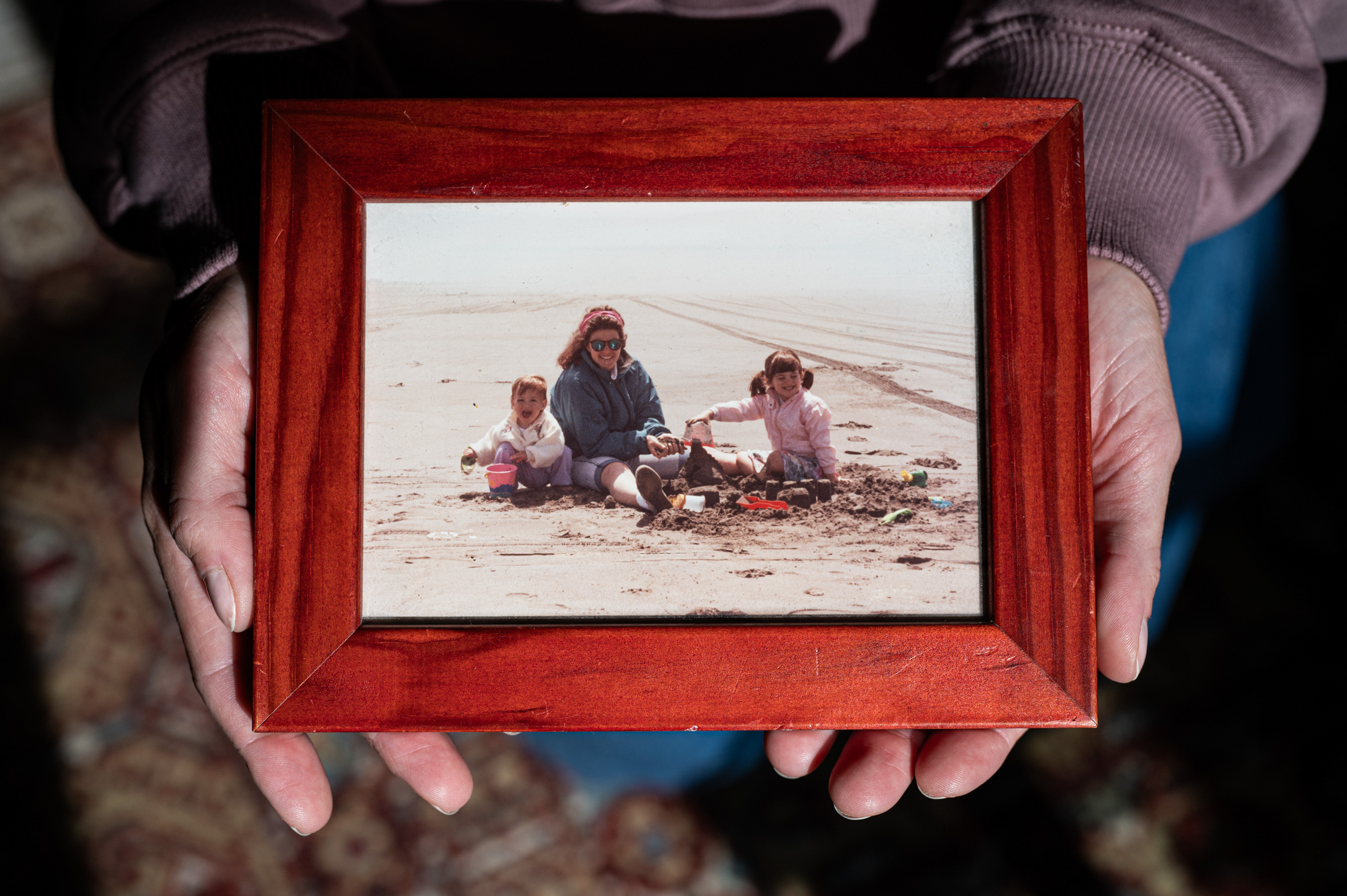 Sisters make peace with dark memories through art, science and each ...
