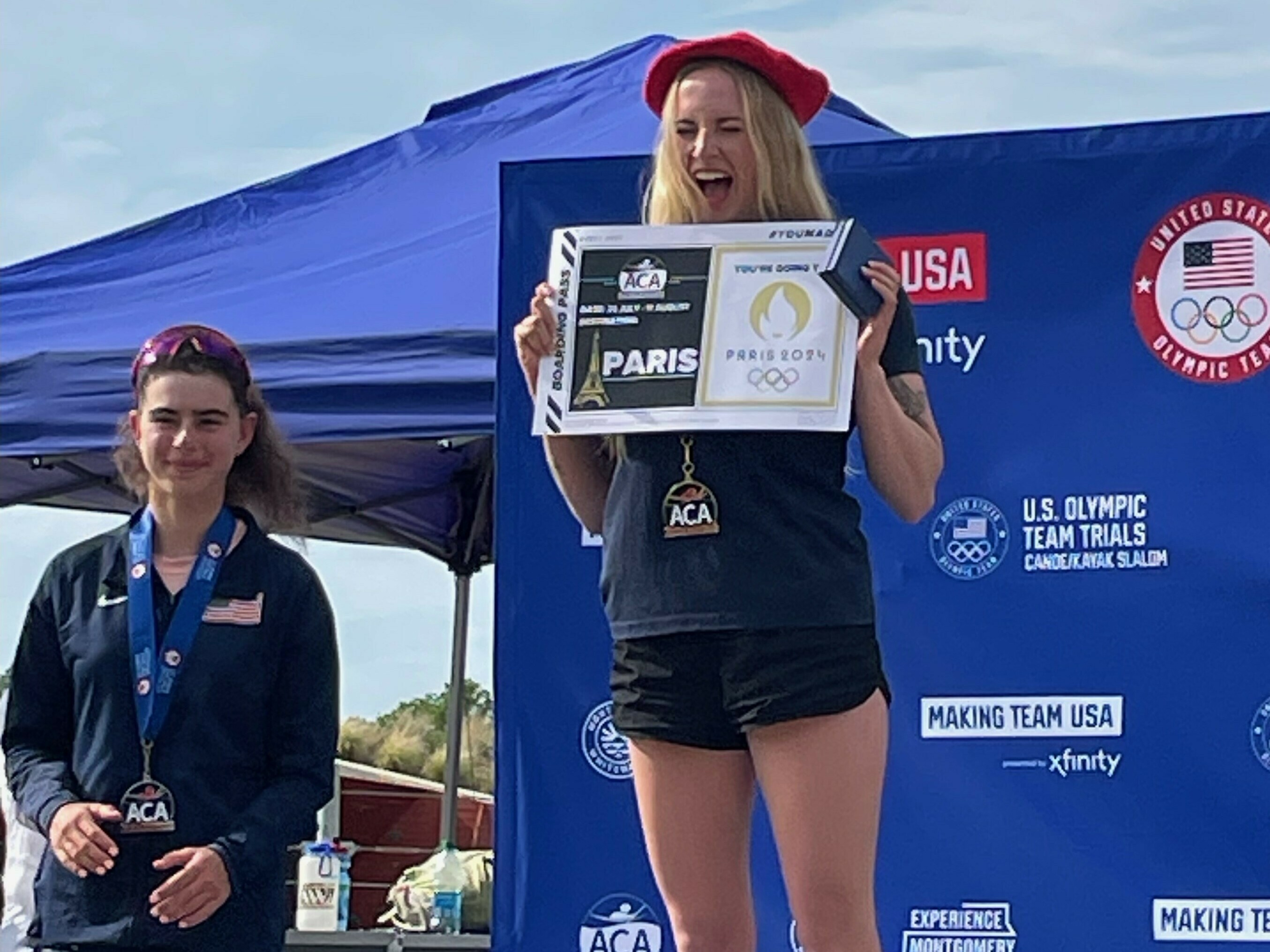 Alabama holds its first ever U.S. Olympic trial for a sport that's ...