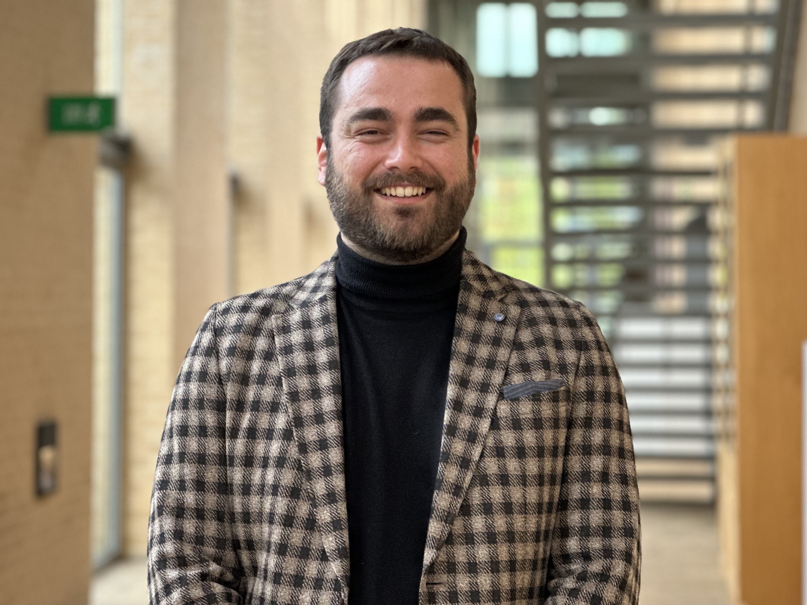 How do you keep calm and carry on in a world full of crises? | NCPR News