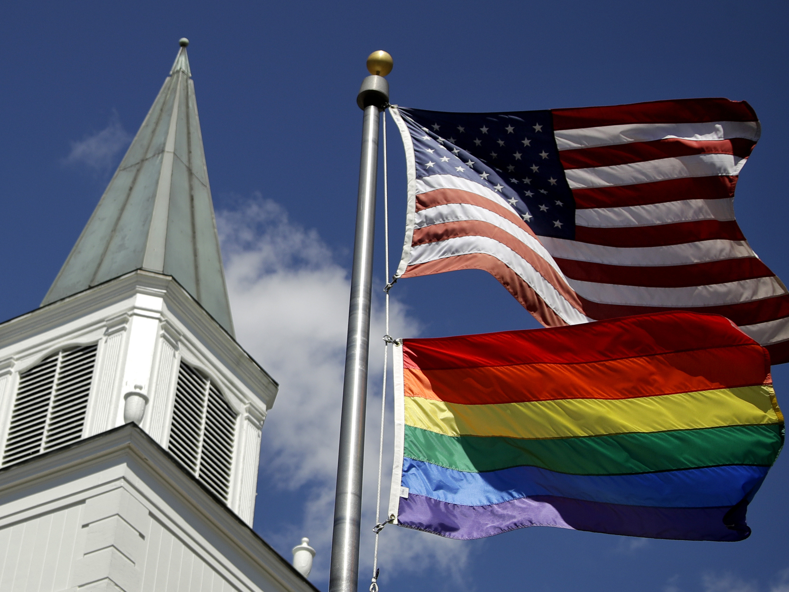 United Methodists will again debate LGBTQ clergy and same-sex weddings ...