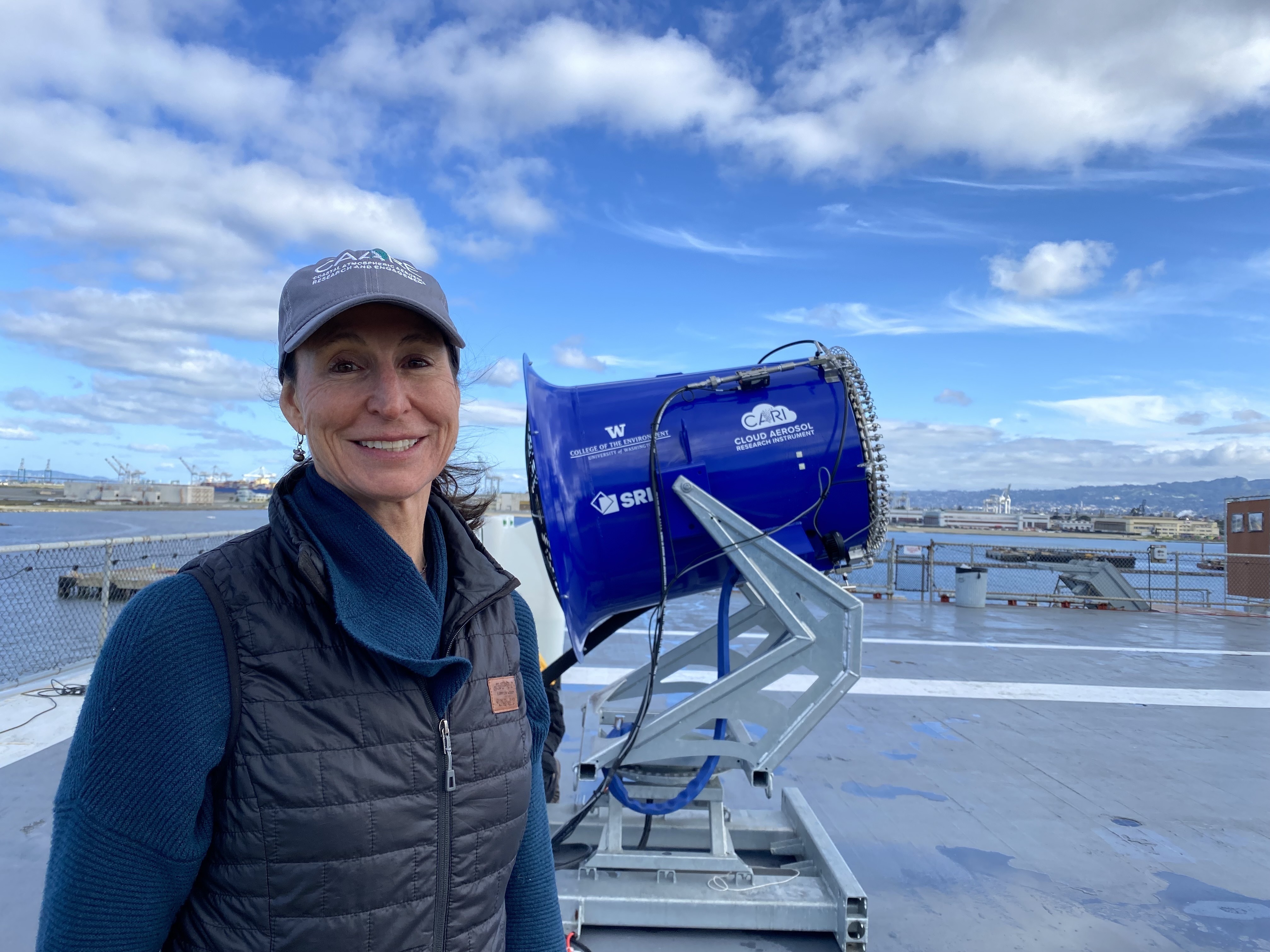 Startups want to cool Earth by reflecting sunlight. There are few rules ...