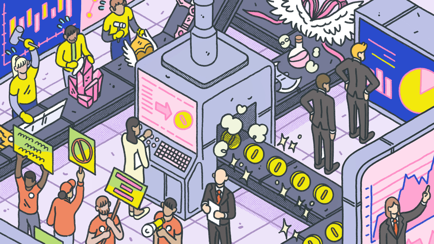 Darian Woods - Journalist Profile - Intelligent Relations