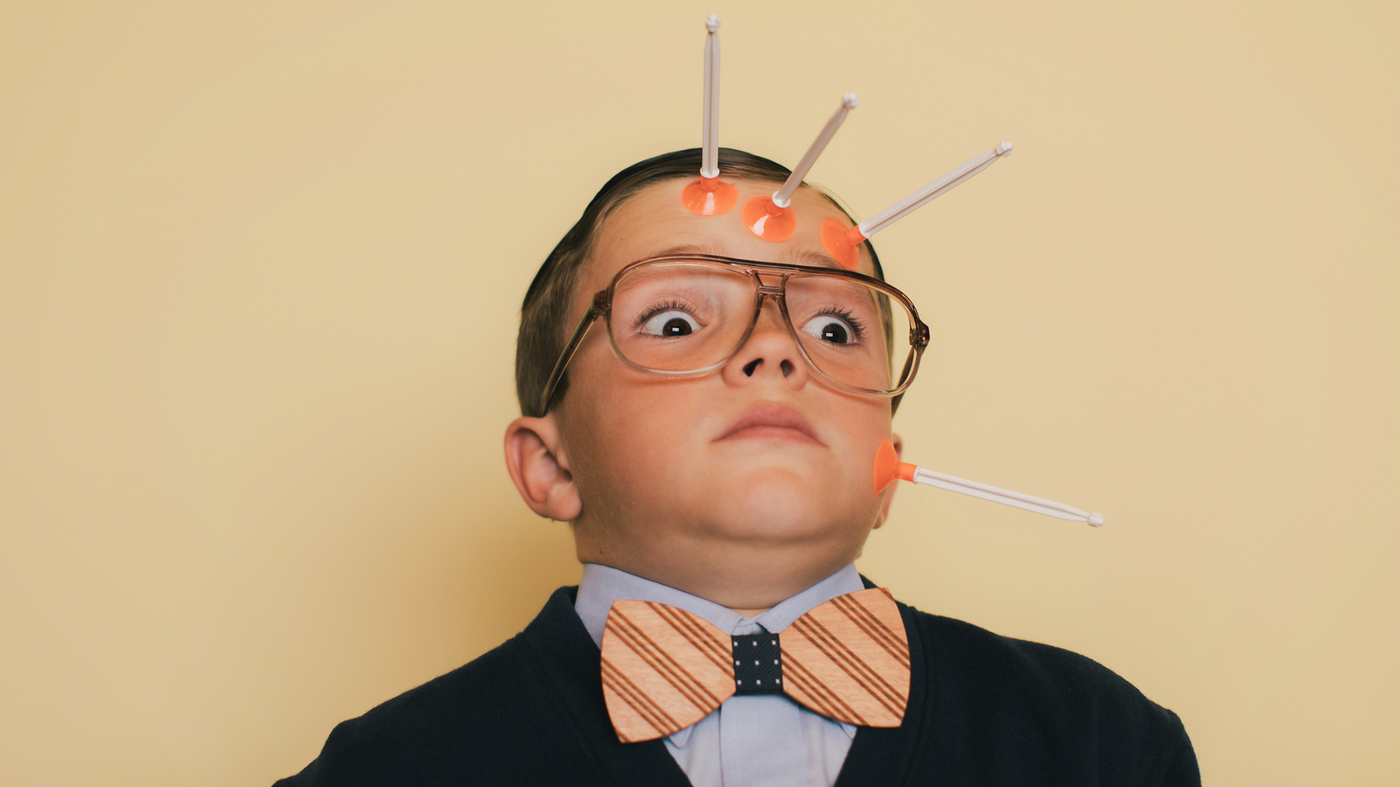 So Awkward: Embracing life's embarrassing moments : TED Radio Hour : NPR