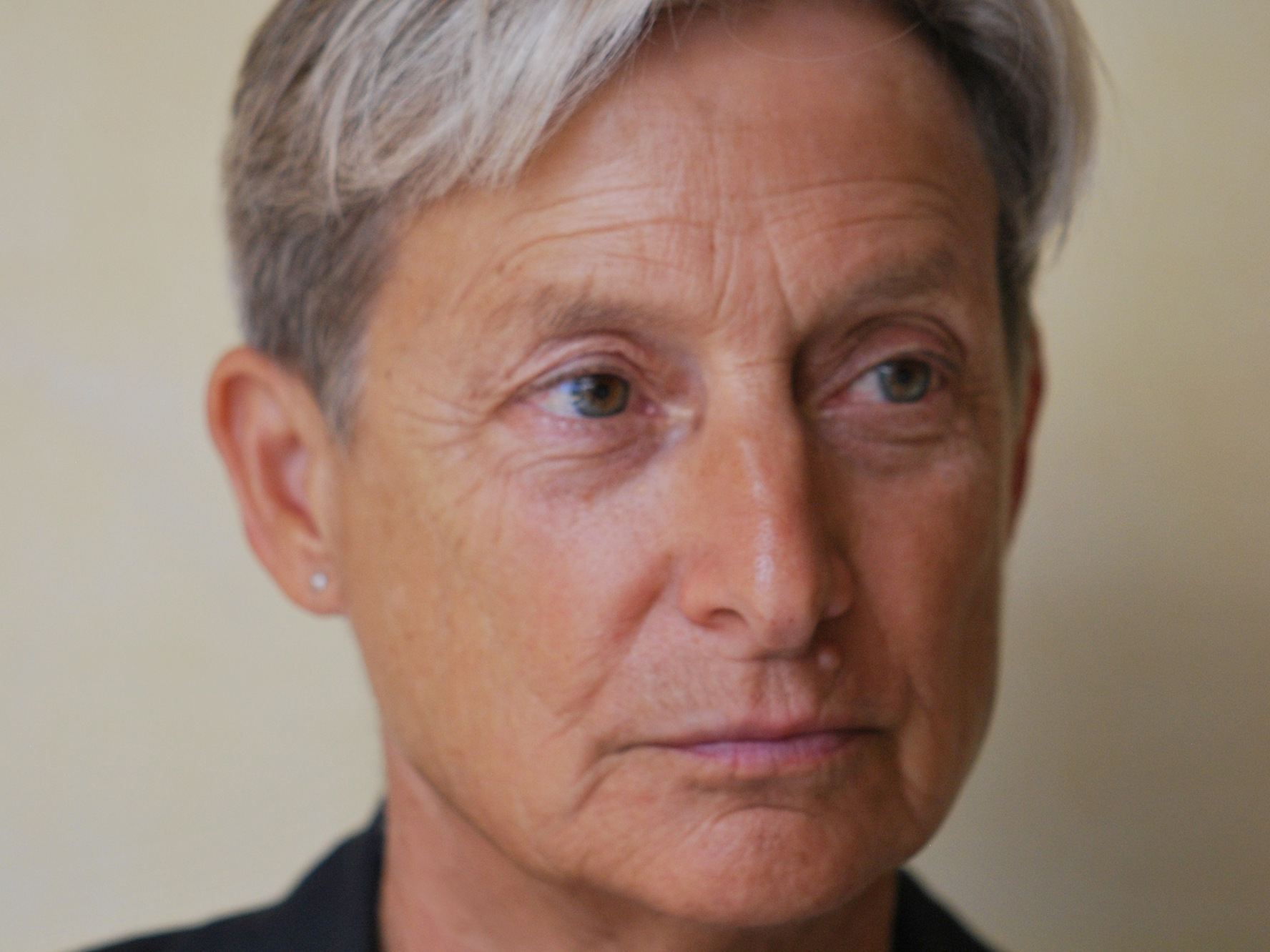 Judith Butler talks gender, performativity, and wanting to be a clown ...