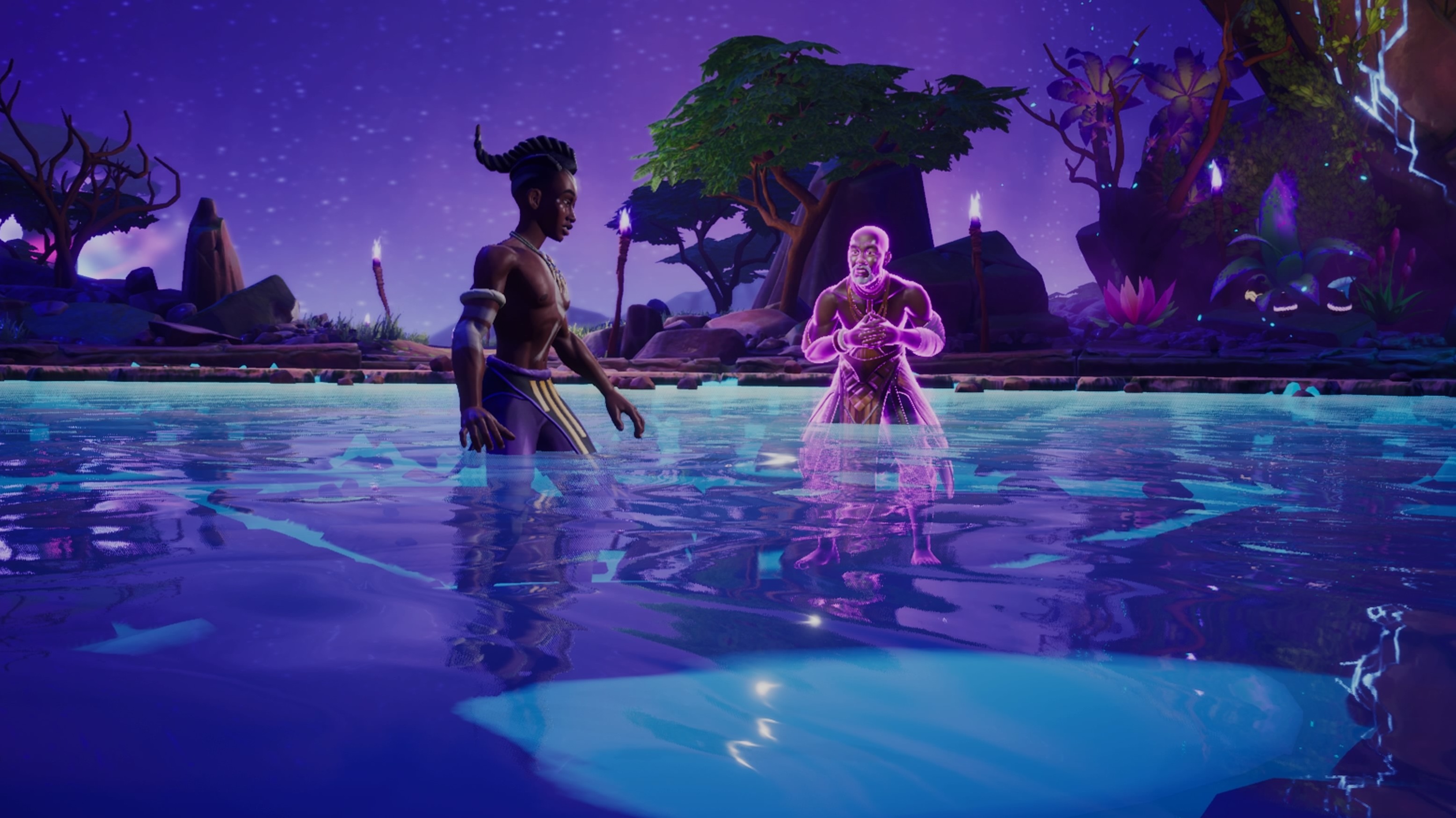 'Tales of Kenzera: ZAU': A deep story about grief leavened by ...