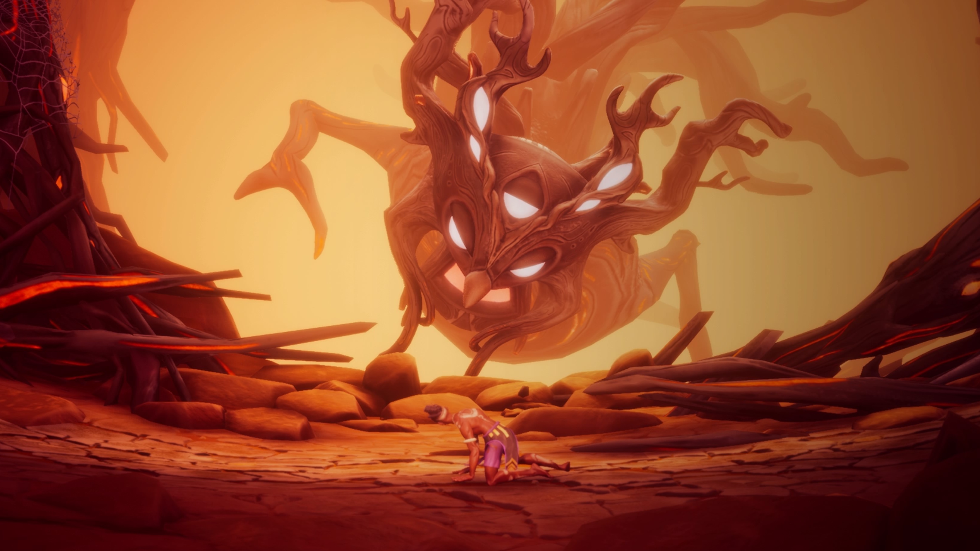 'Tales of Kenzera: ZAU': A deep story about grief leavened by ...