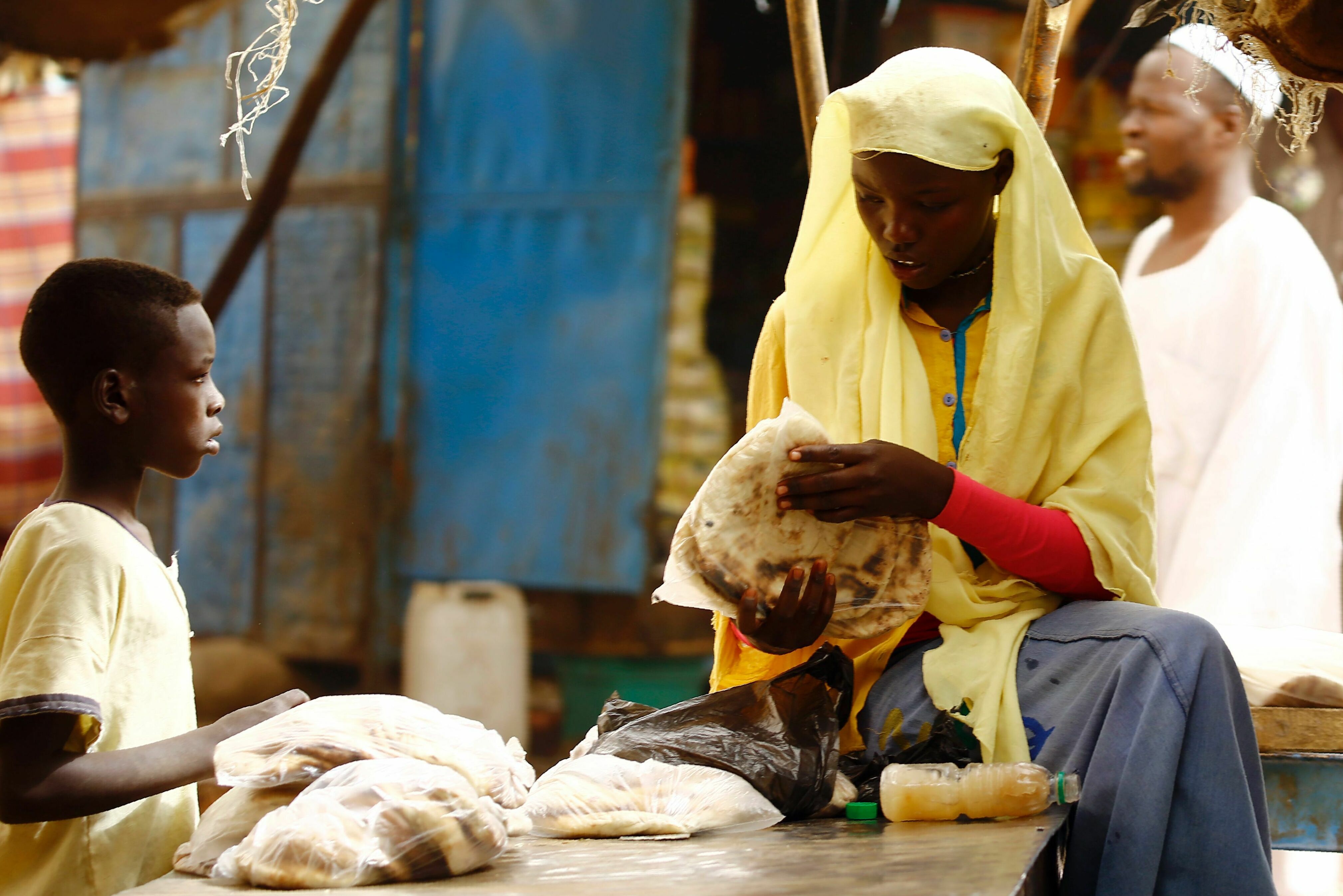 Matzo — the Passover bread of affliction and freedom — is a timely ...
