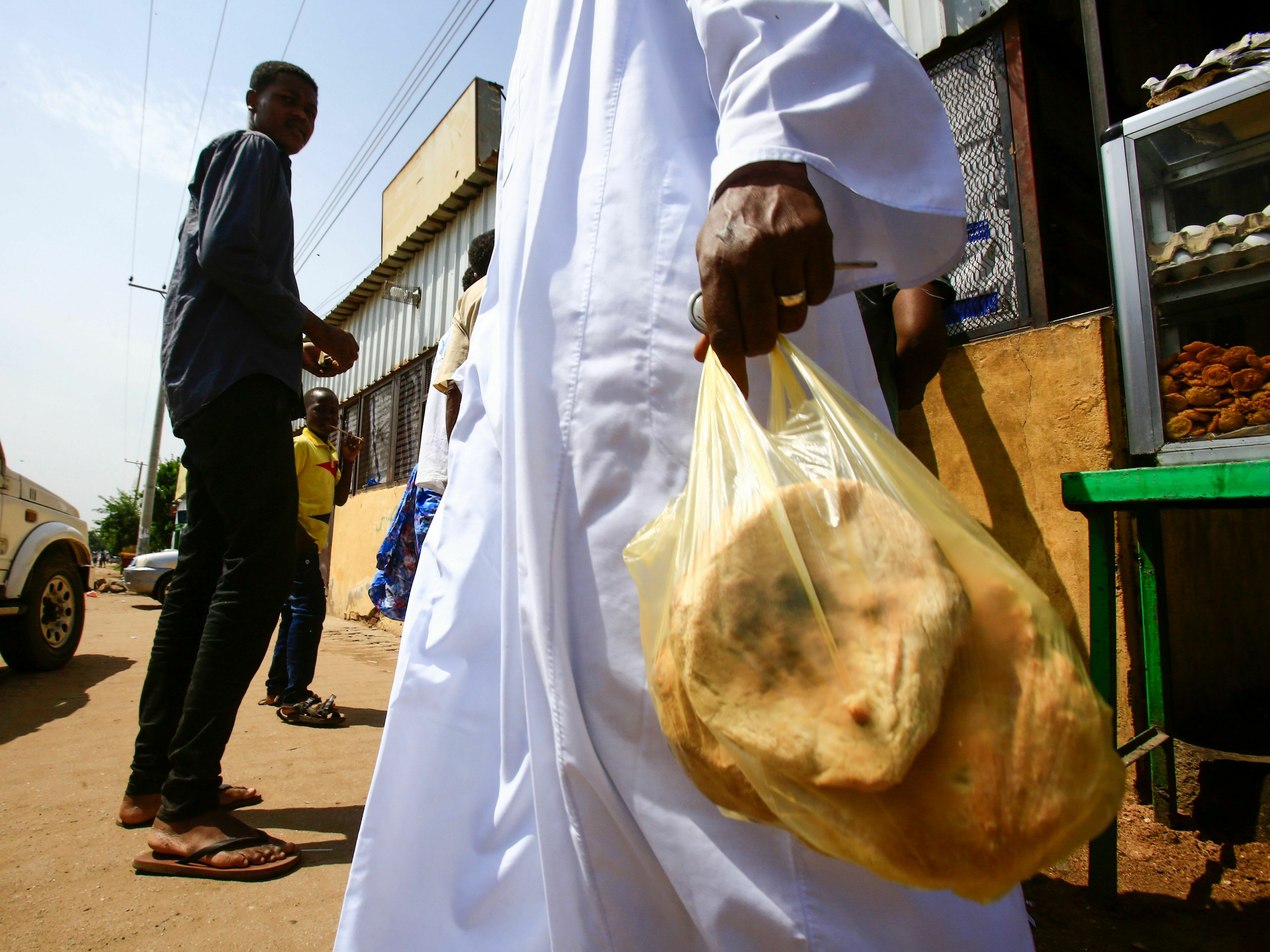 Matzo — the Passover bread of affliction and freedom — is a timely ...