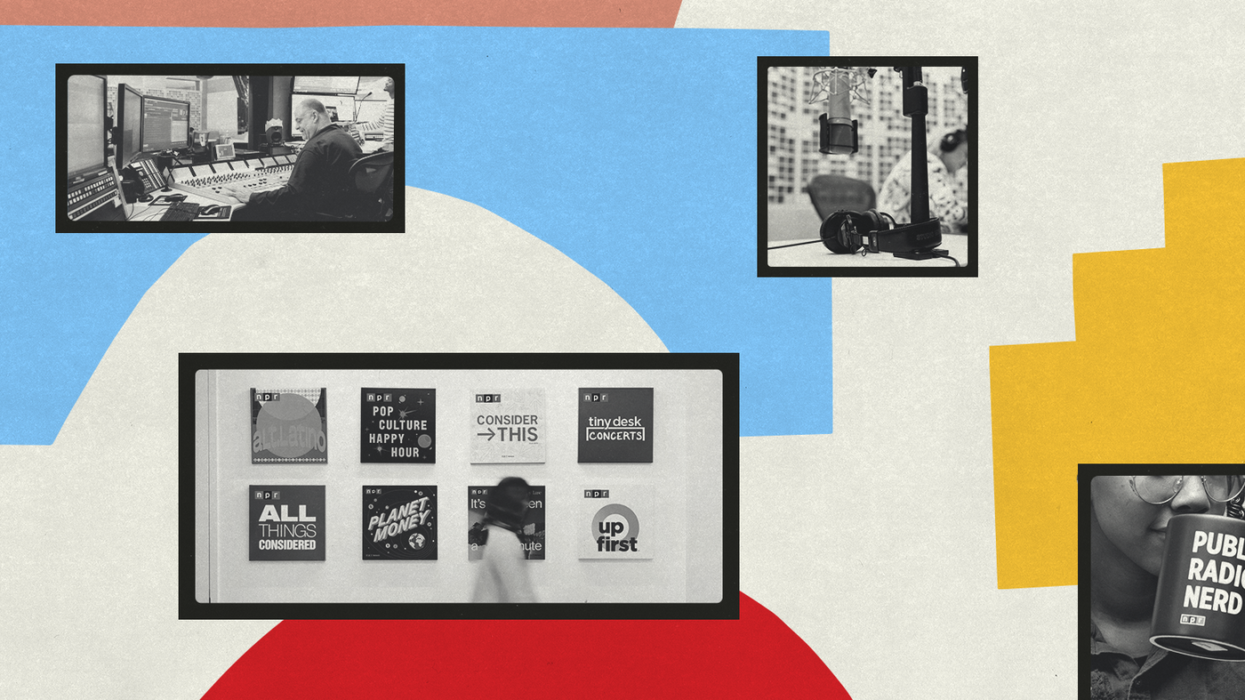 Support NPR and Public Radio : NPR