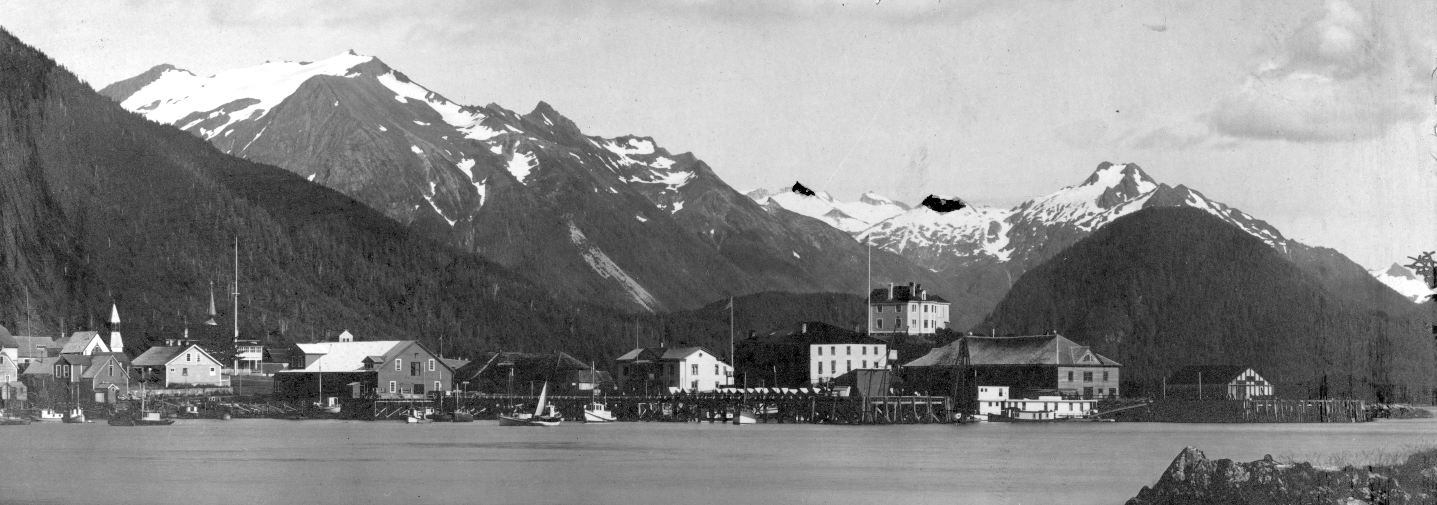Here's this year's list of the most endangered historic places in the U ...