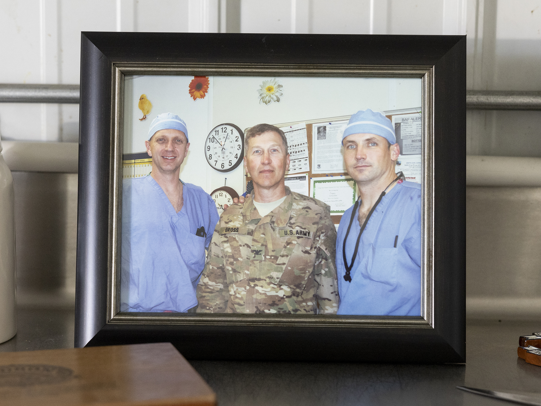 After downsizing health care for years, Pentagon says medical readiness ...