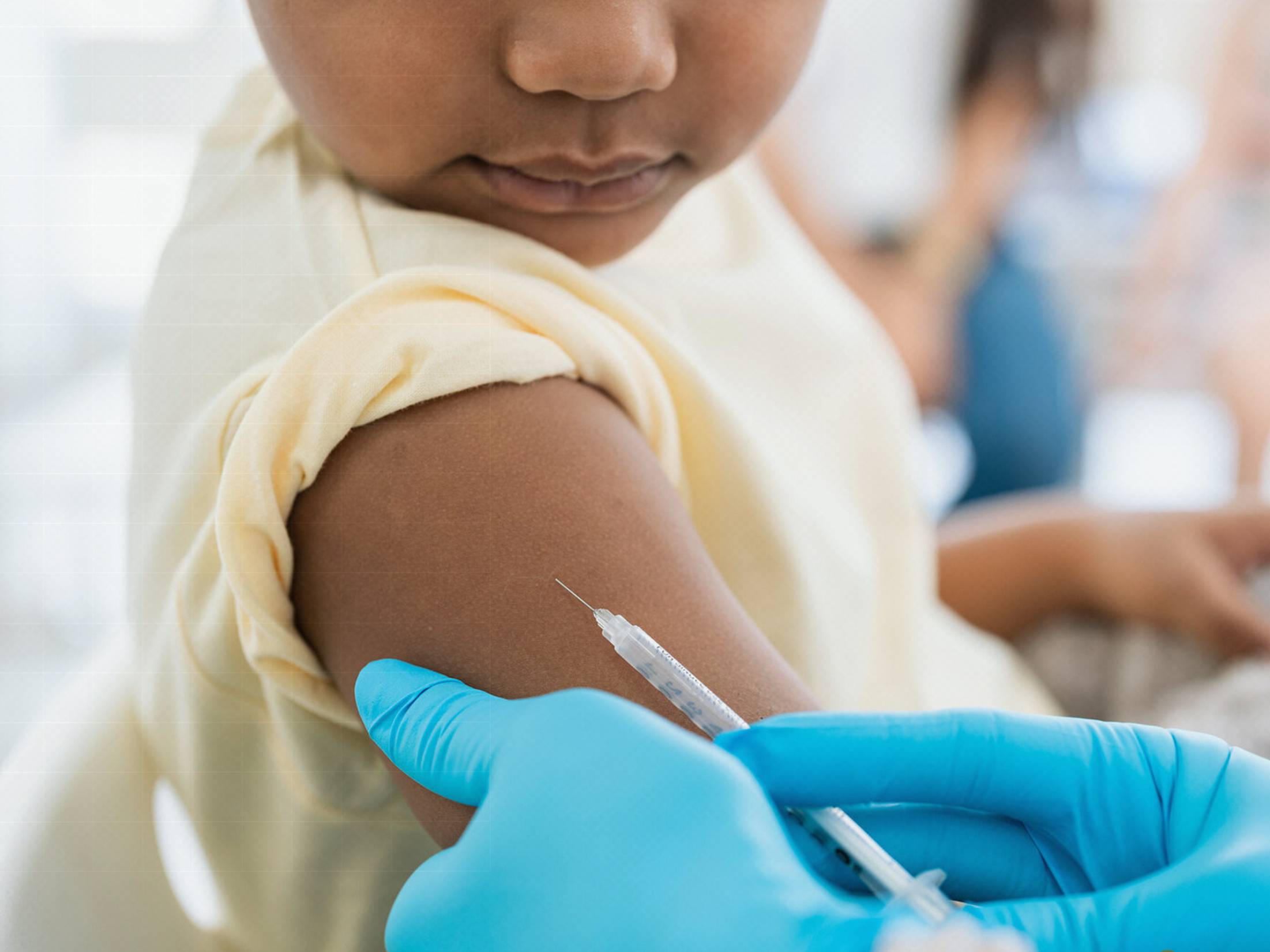 Curbing needle phobia in adults starts with making shots less painful ...