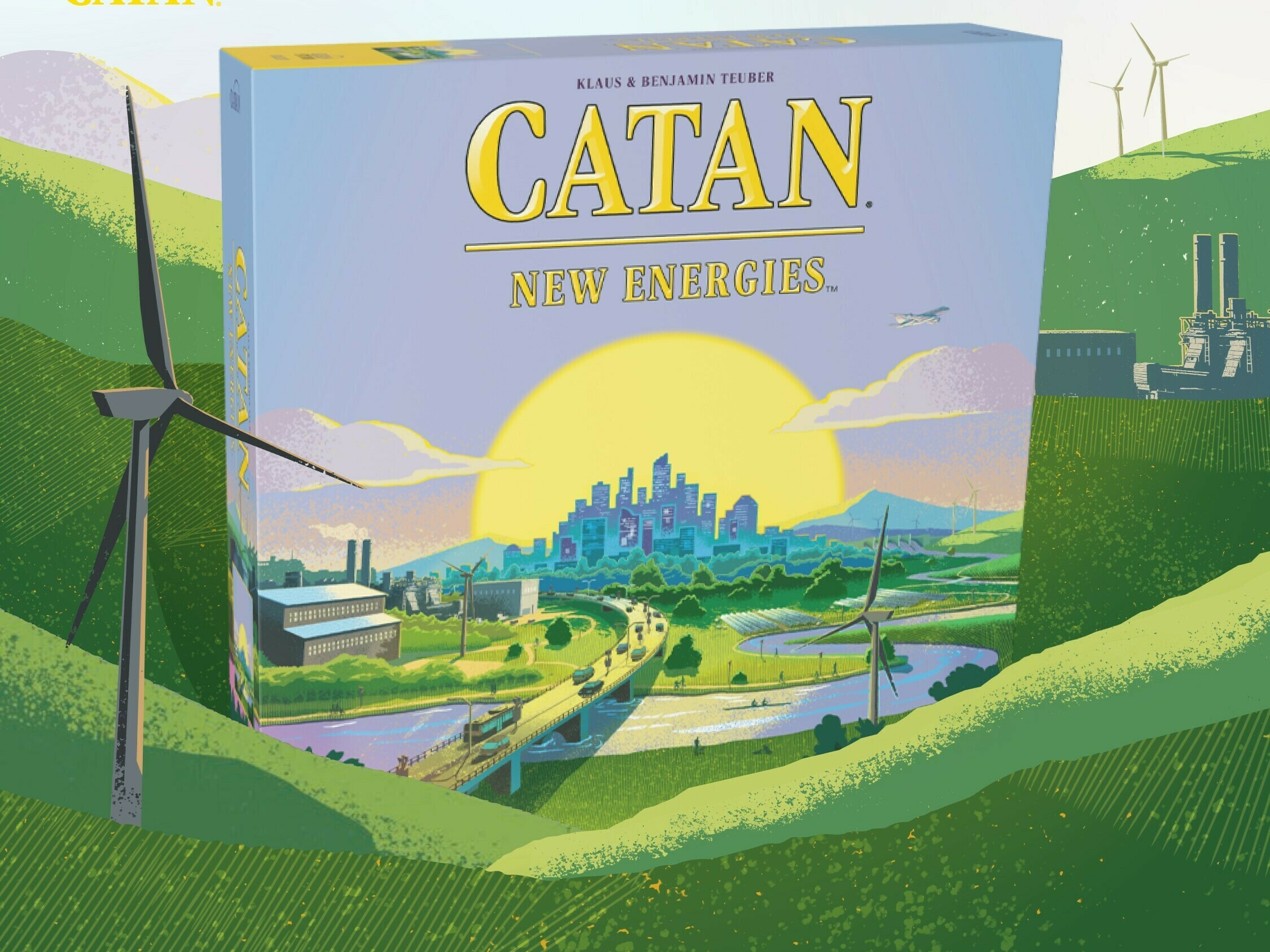 How the new Catan board game can spark conversations on climate change ...