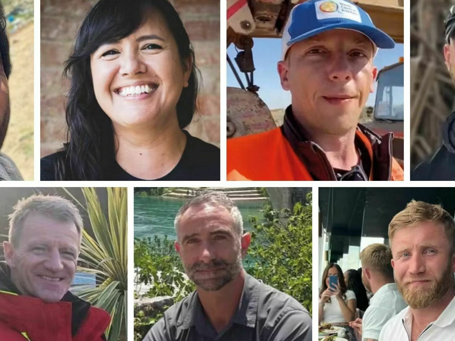 José Andrés mourns slain World Central Kitchen workers in National ...